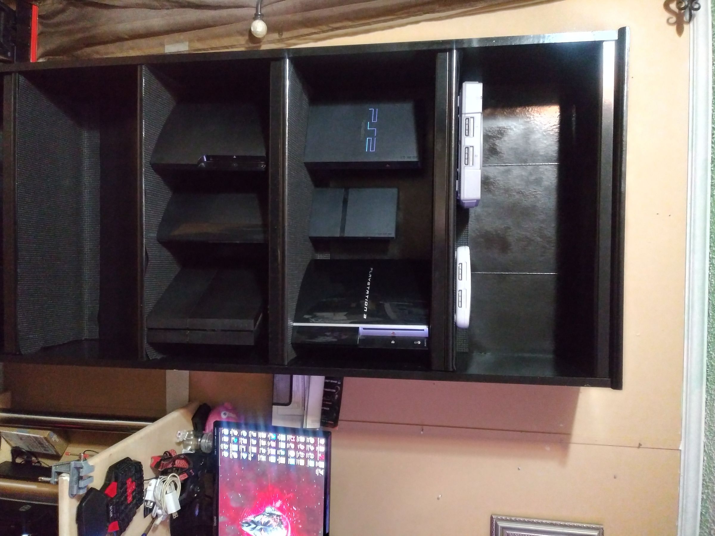 PlayStation Cabinet : 9 Steps - Instructables
