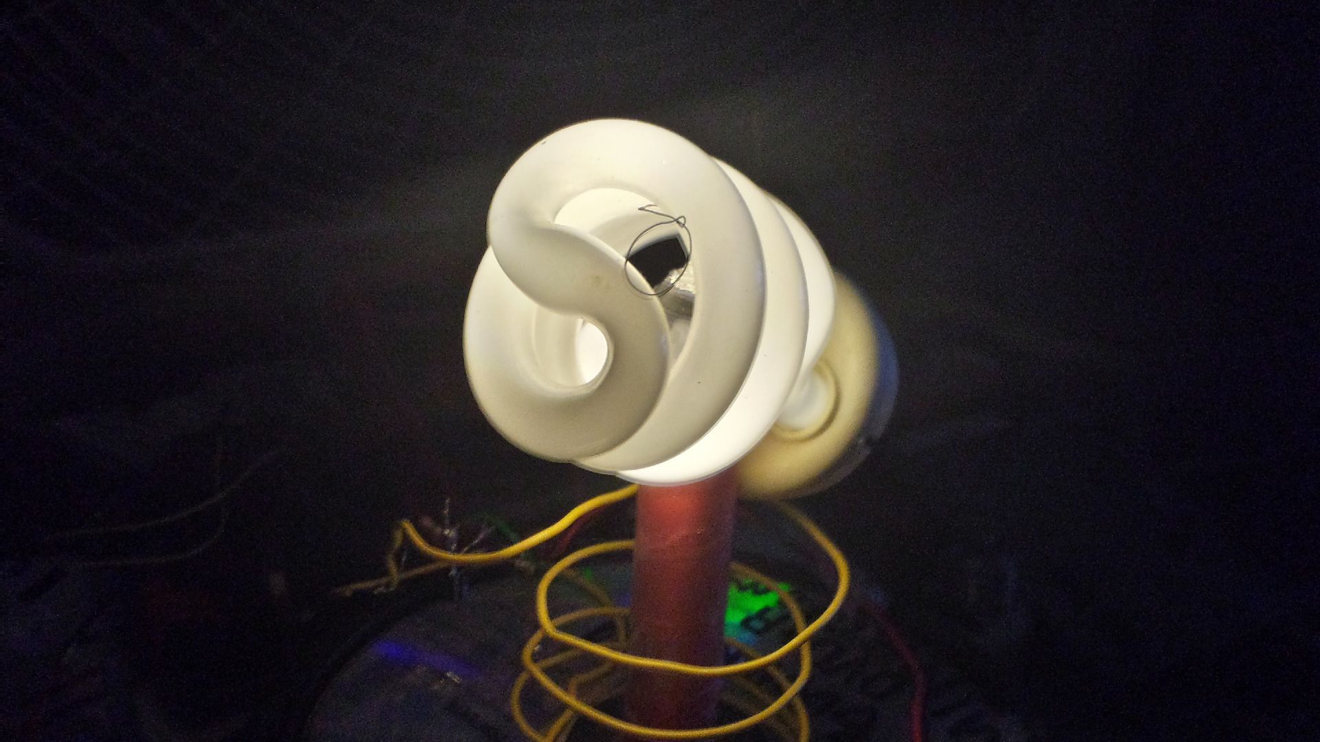 Building the Poor-mans Mini Tesla Coil ( Slayer Exciter) : 9 Steps ...