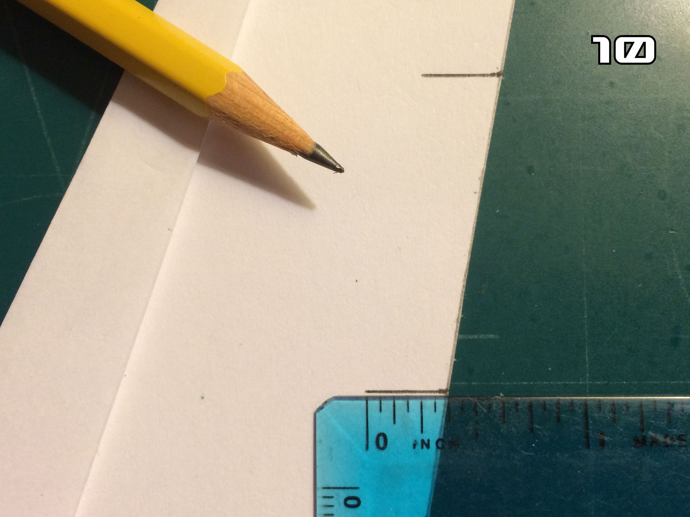 How to Make the Omniwing Swift Paper Airplane : 17 Steps (with Pictures ...
