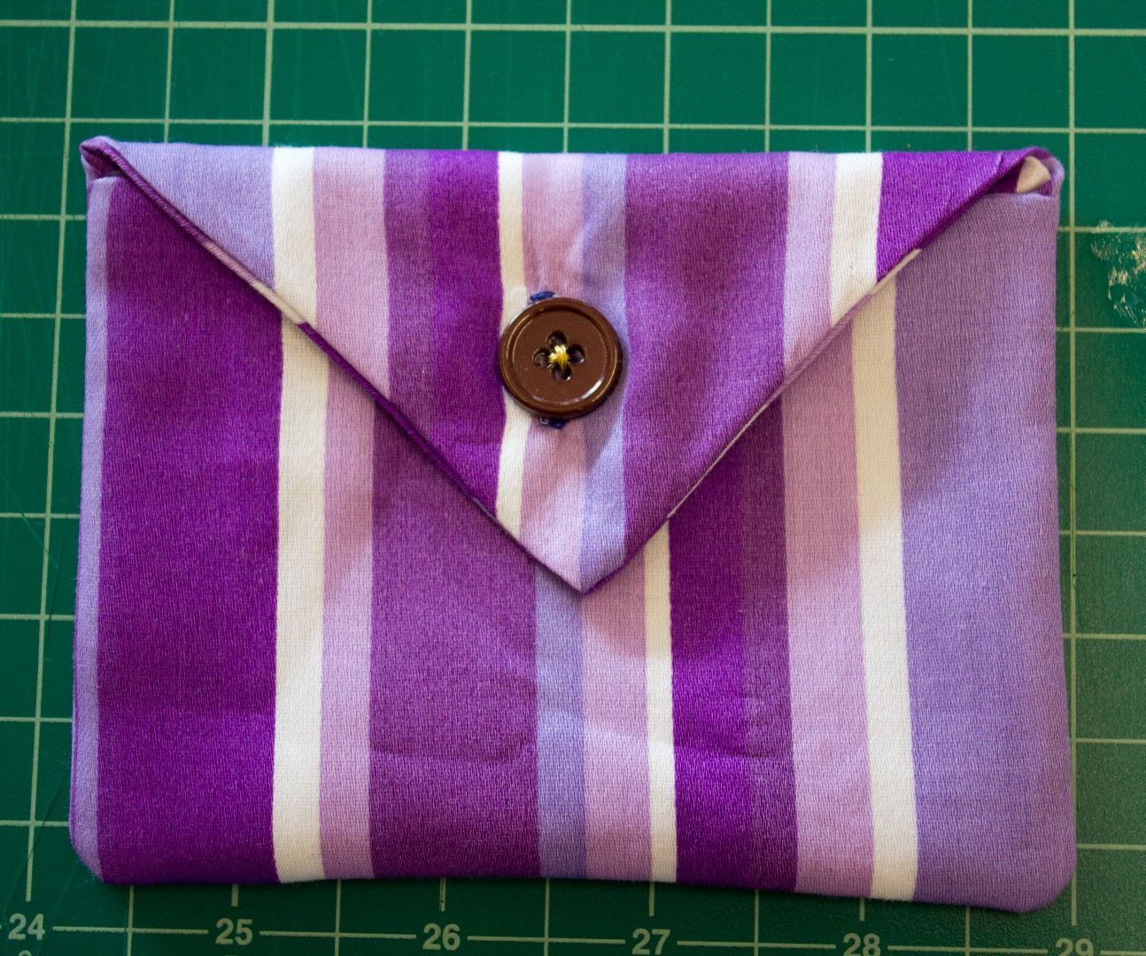 Button Pouch : 9 Steps (with Pictures) - Instructables