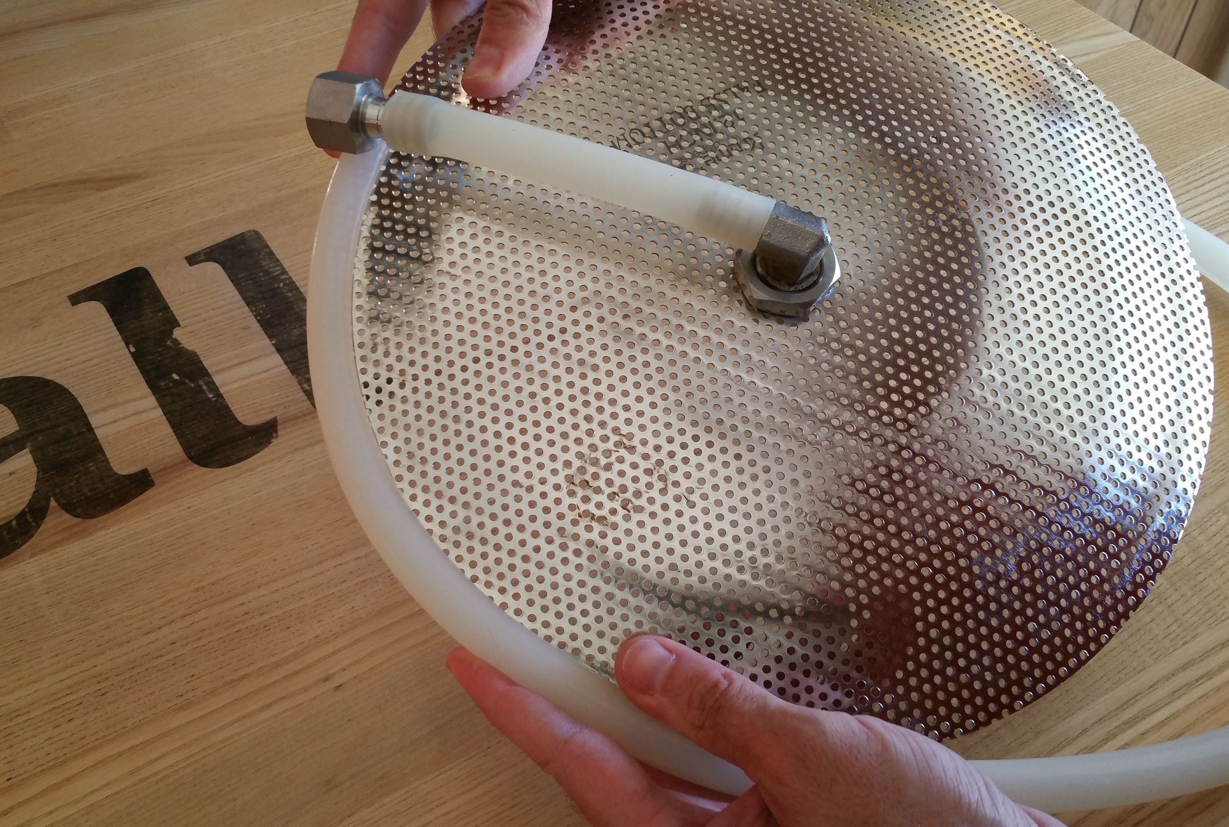 How to Make a Mash Tun for Brewing All-grain Beer : 8 Steps (with ...