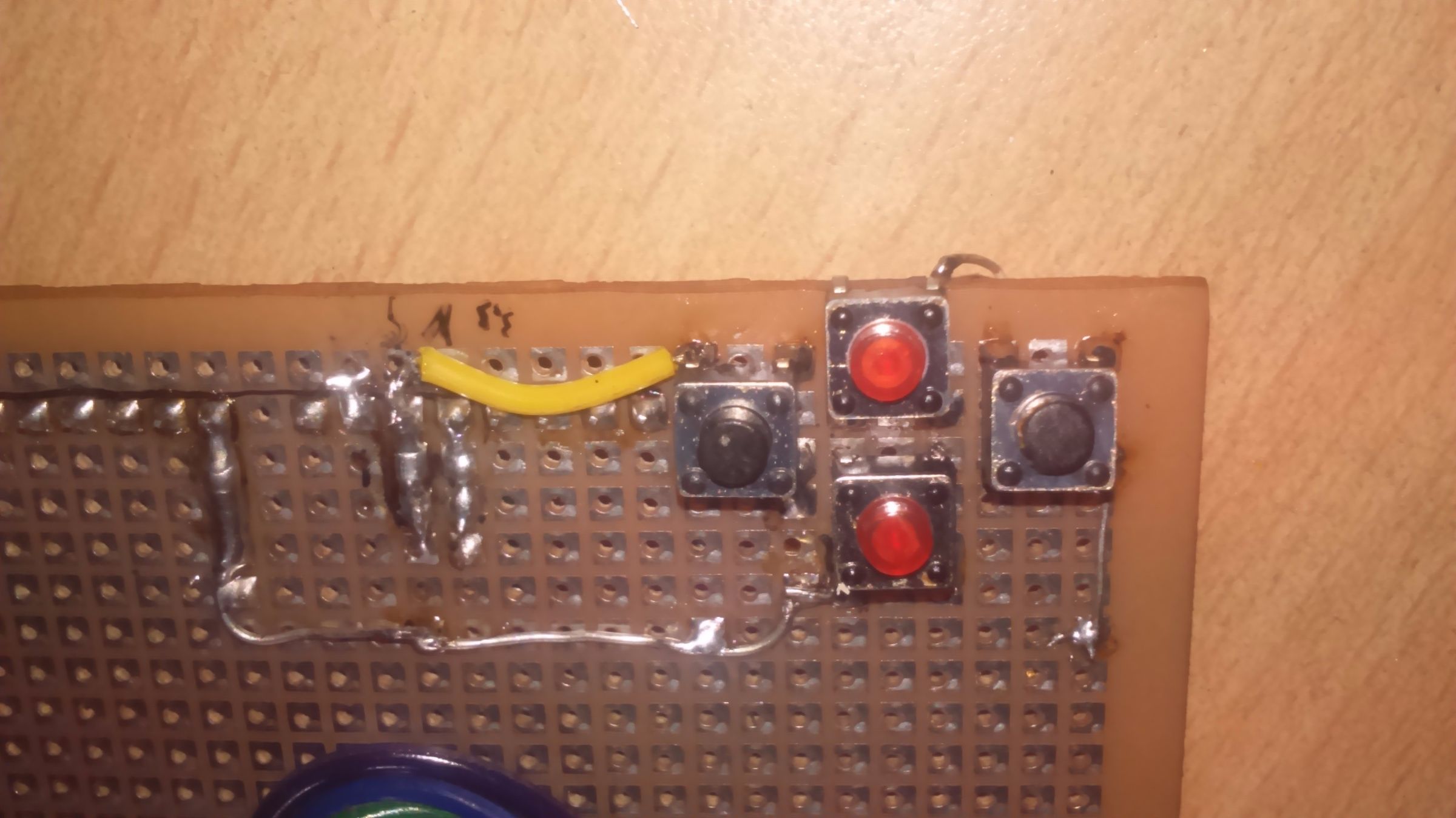 DIY LCD Keypad Shield for Arduino Uno : 6 Steps (with Pictures ...