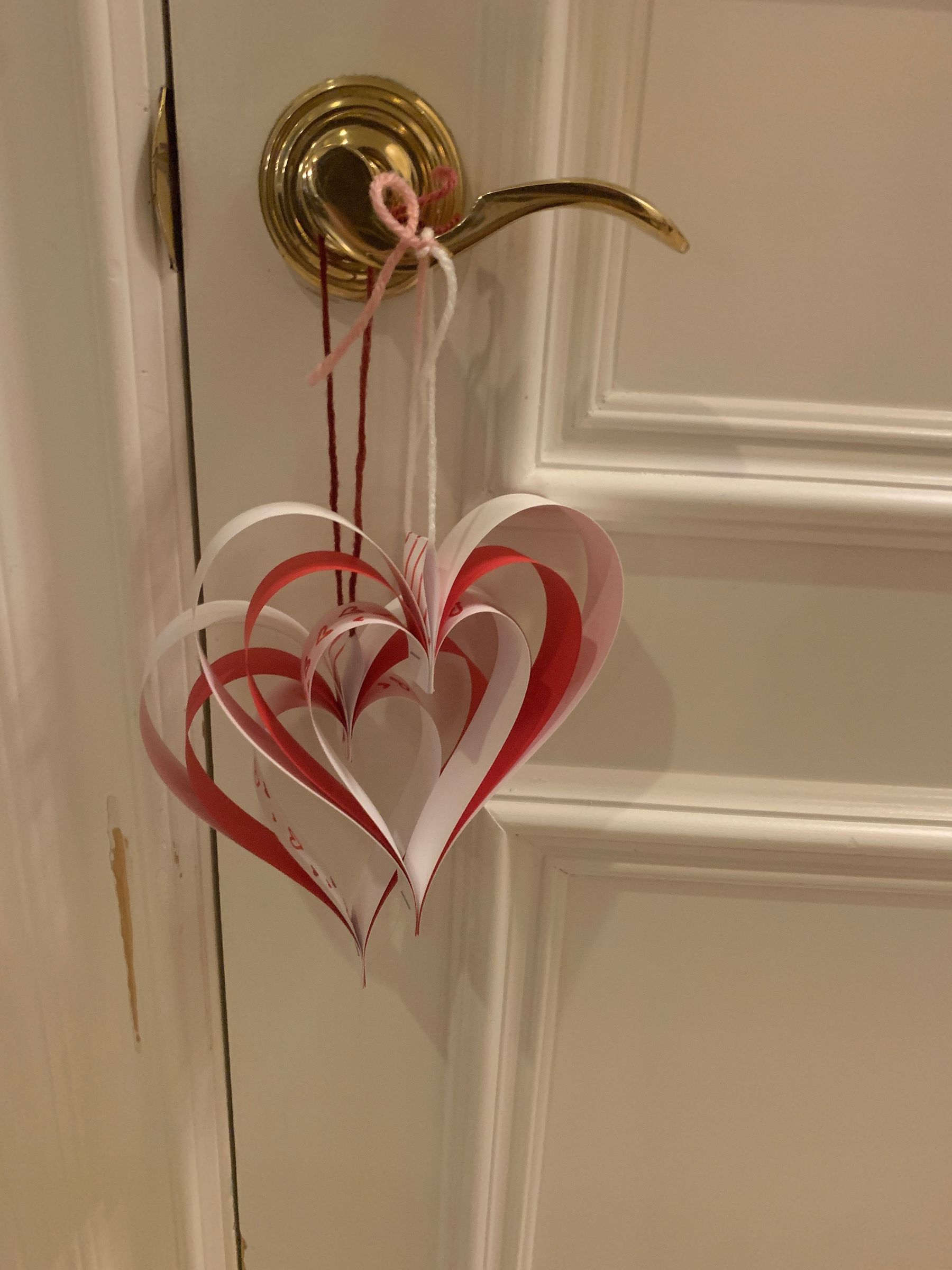 Heart Hangers : 6 Steps - Instructables