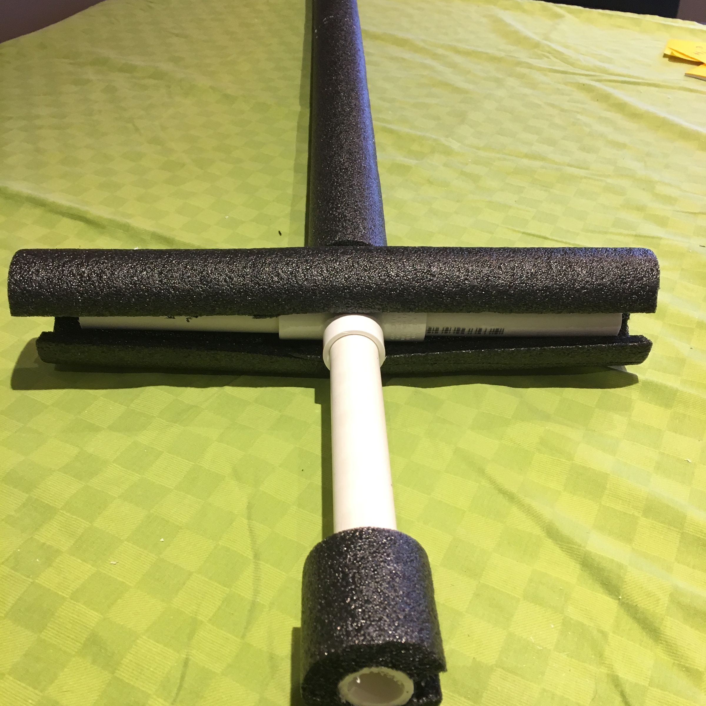 PVC Sword : 12 Steps (with Pictures) - Instructables