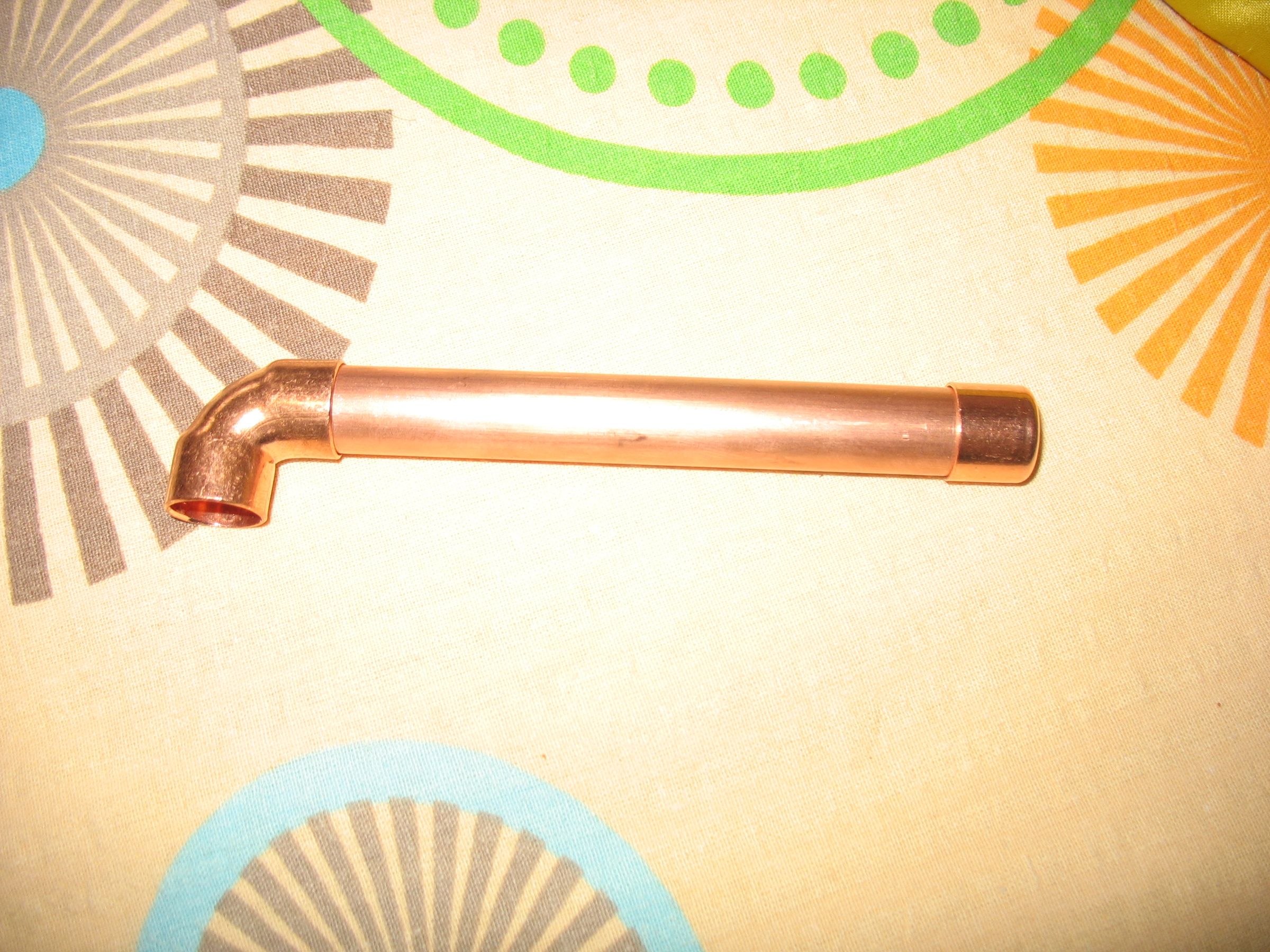 Pipe Photo Frame : 4 Steps (with Pictures) - Instructables