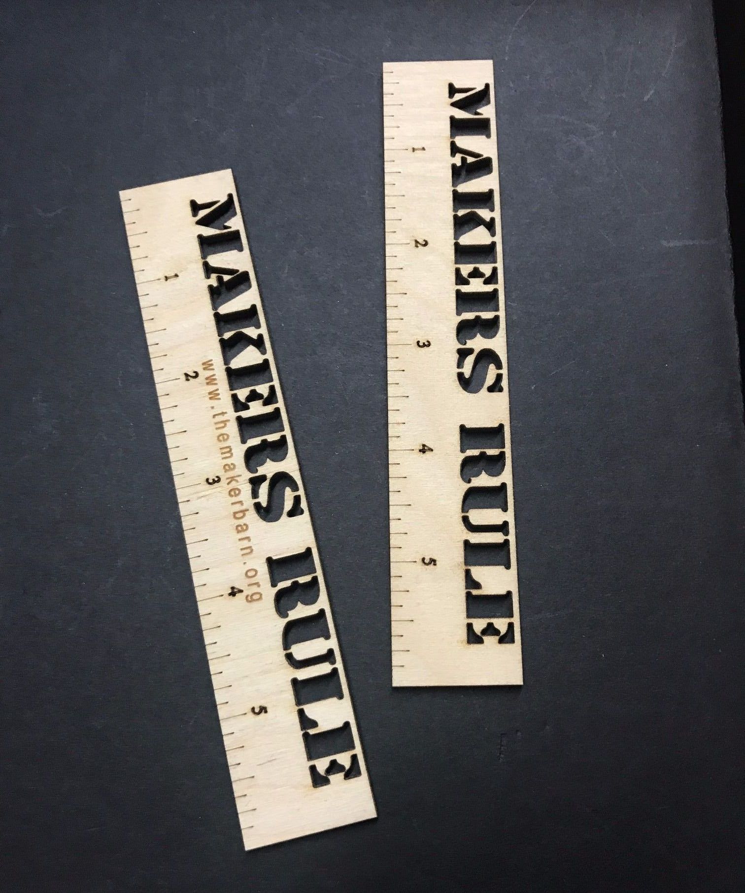 Maker's RULE!!! : 4 Steps (with Pictures) - Instructables
