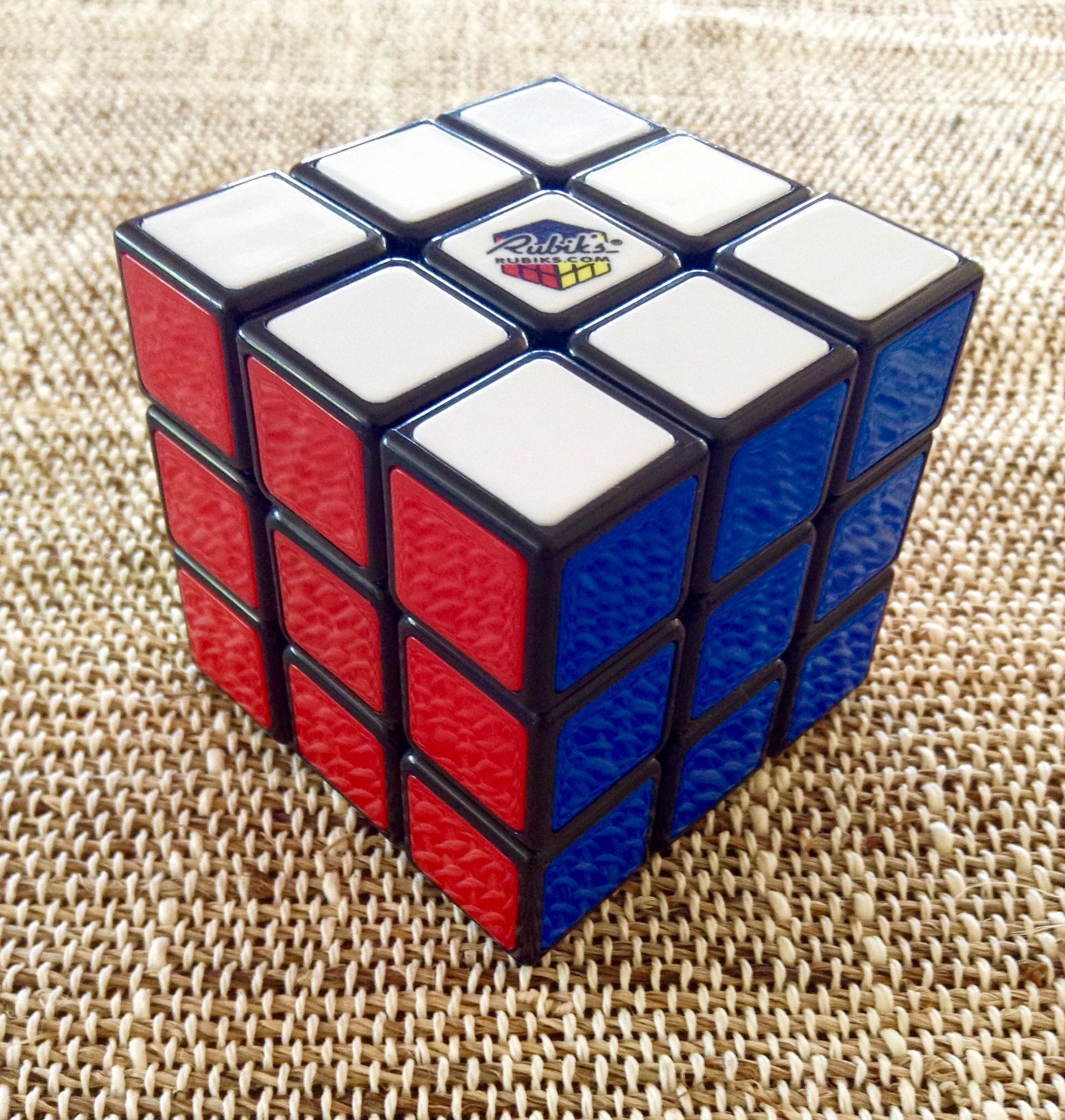 How to Make a Checkerboard With a Rubik's Cube : 3 Steps (with Pictures ...