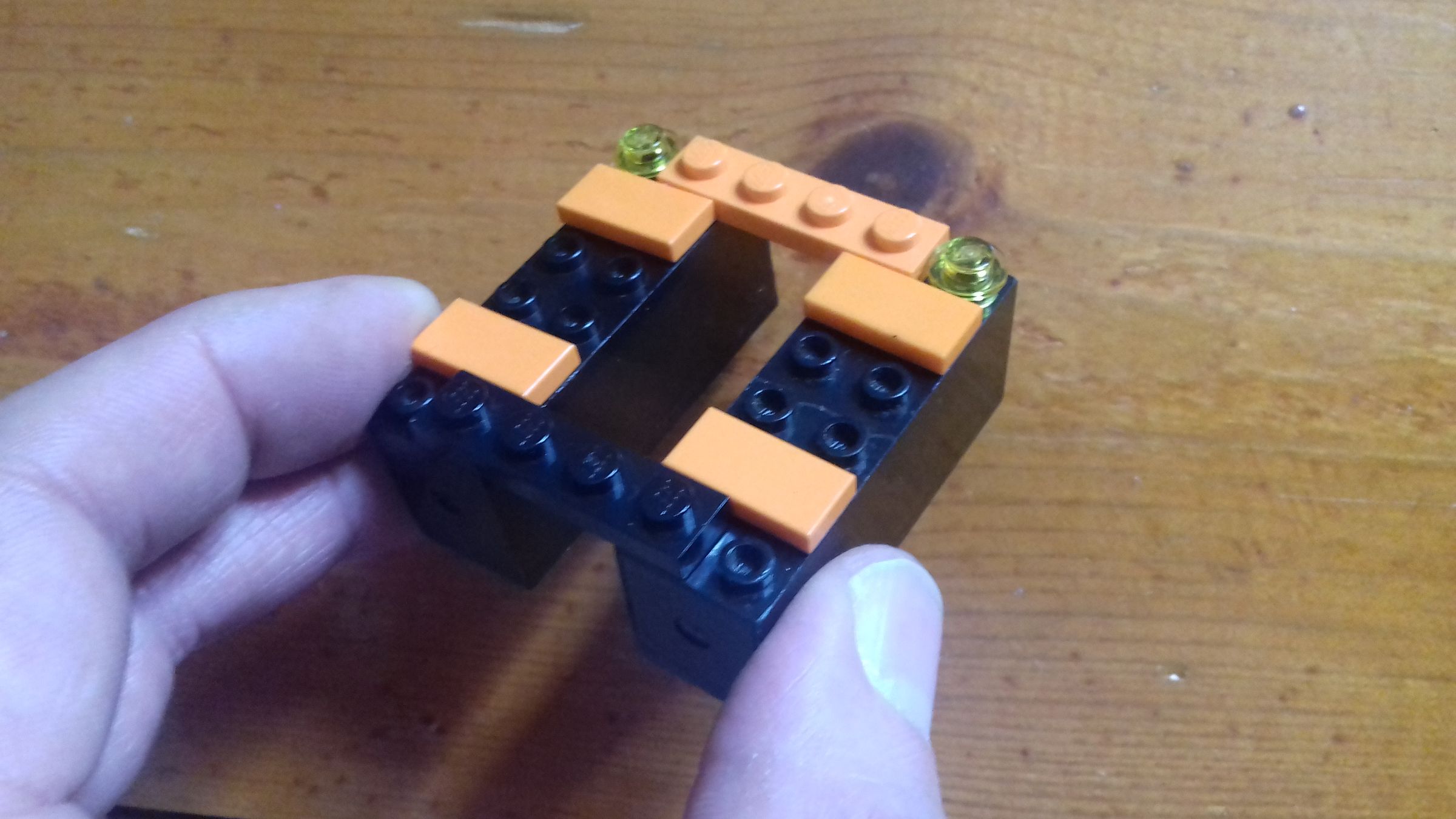 How to Build a Lego BB8, With a Motorized Lego Platform : 3 Steps (with ...