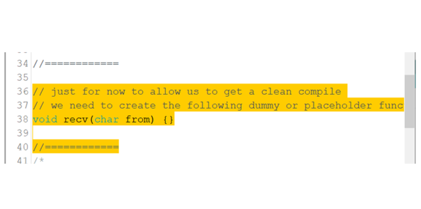 Send Numeric Data From One Arduino To Another 16 Steps Instructables