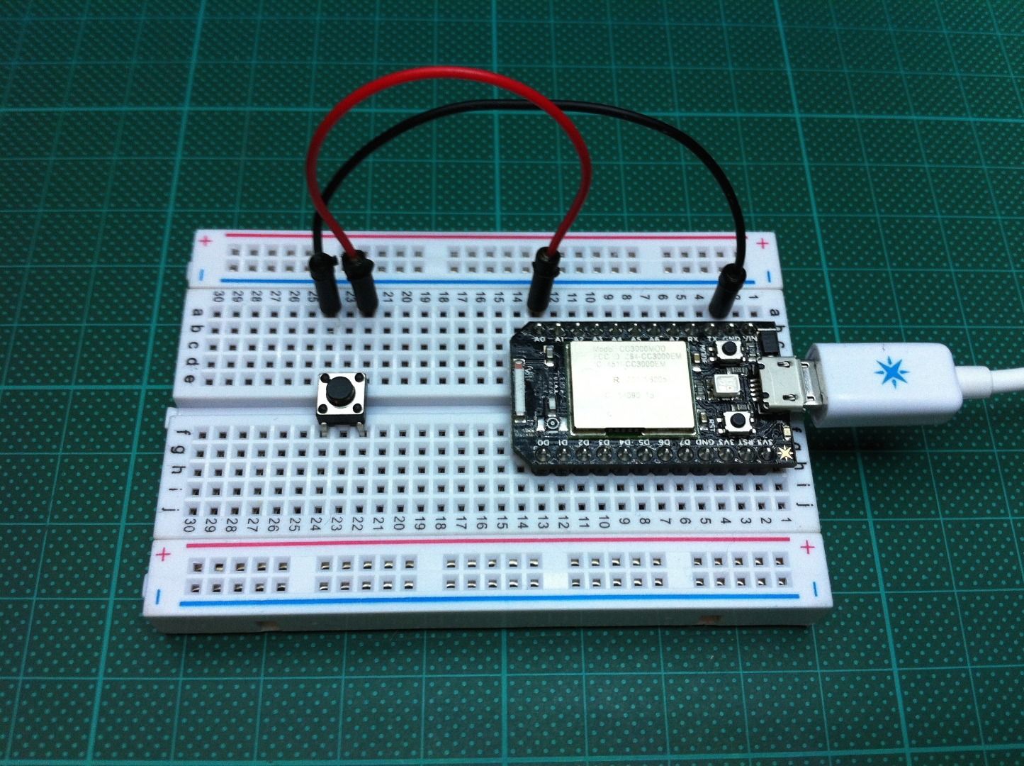 Spark Core IoT Controller : 3 Steps - Instructables