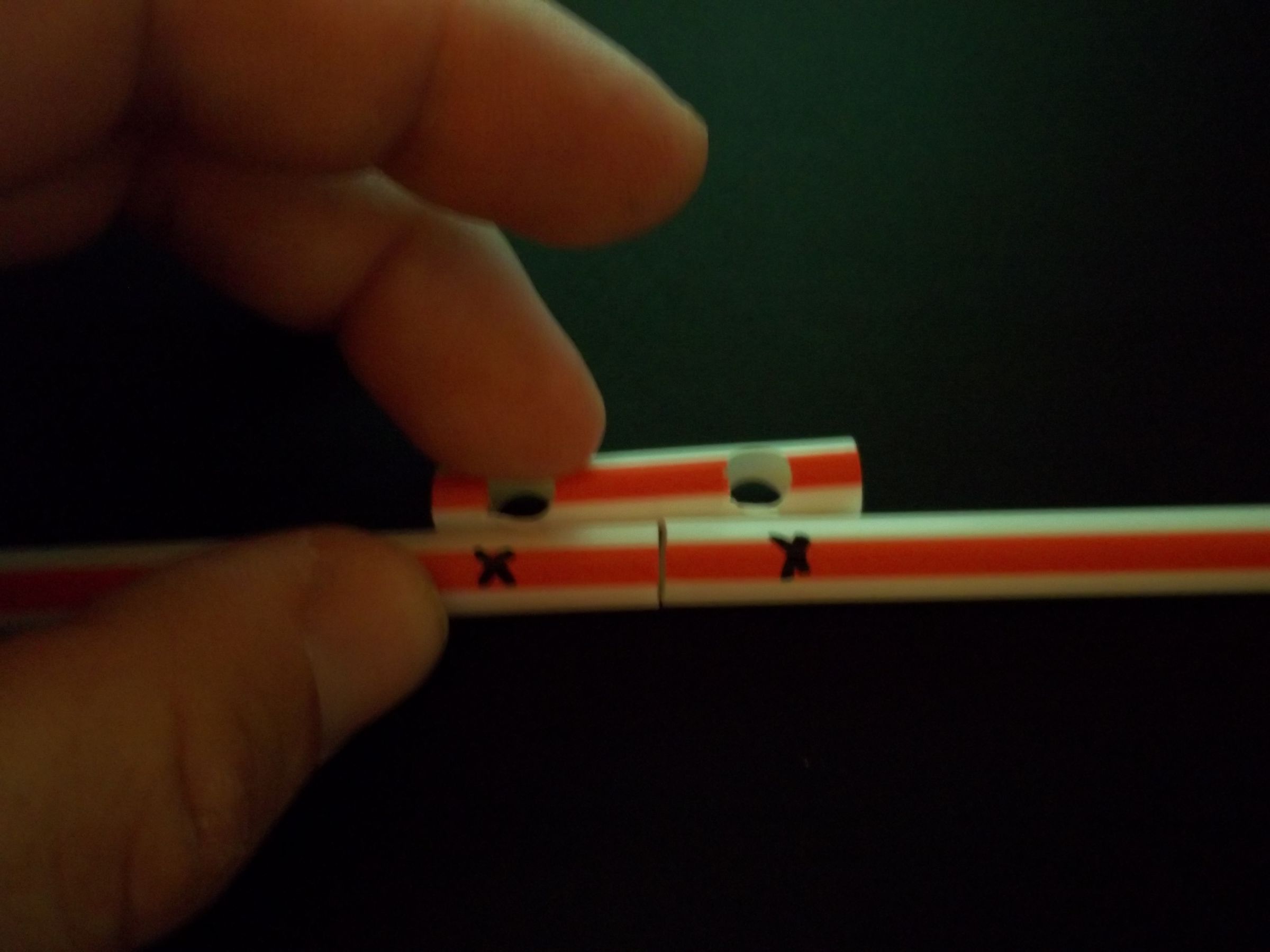 Trebuchet Catapult Using Only Fast Food Straws - Straw Builder Project ...