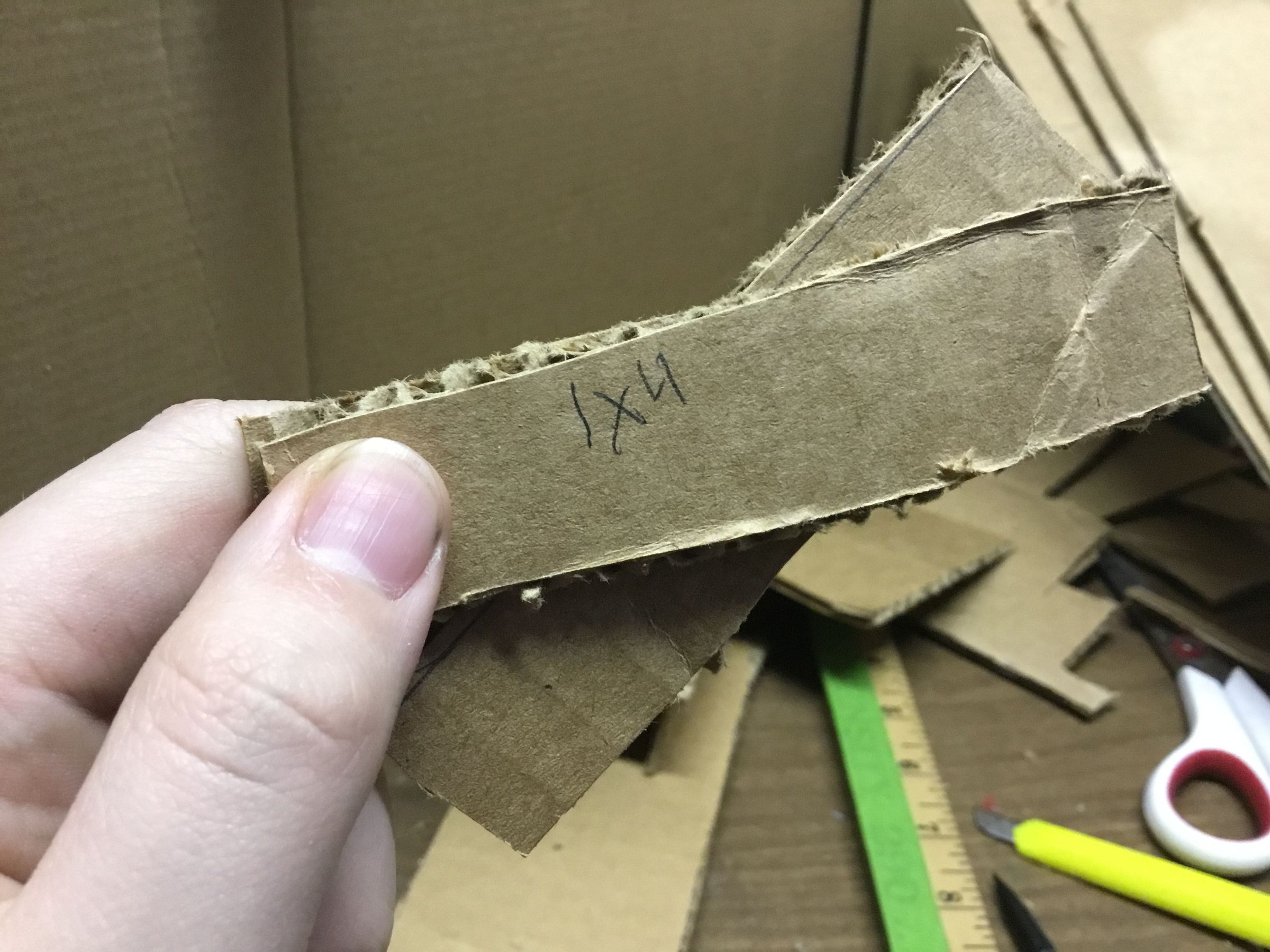 Easy Cardboard Extend-o-grip : 15 Steps - Instructables