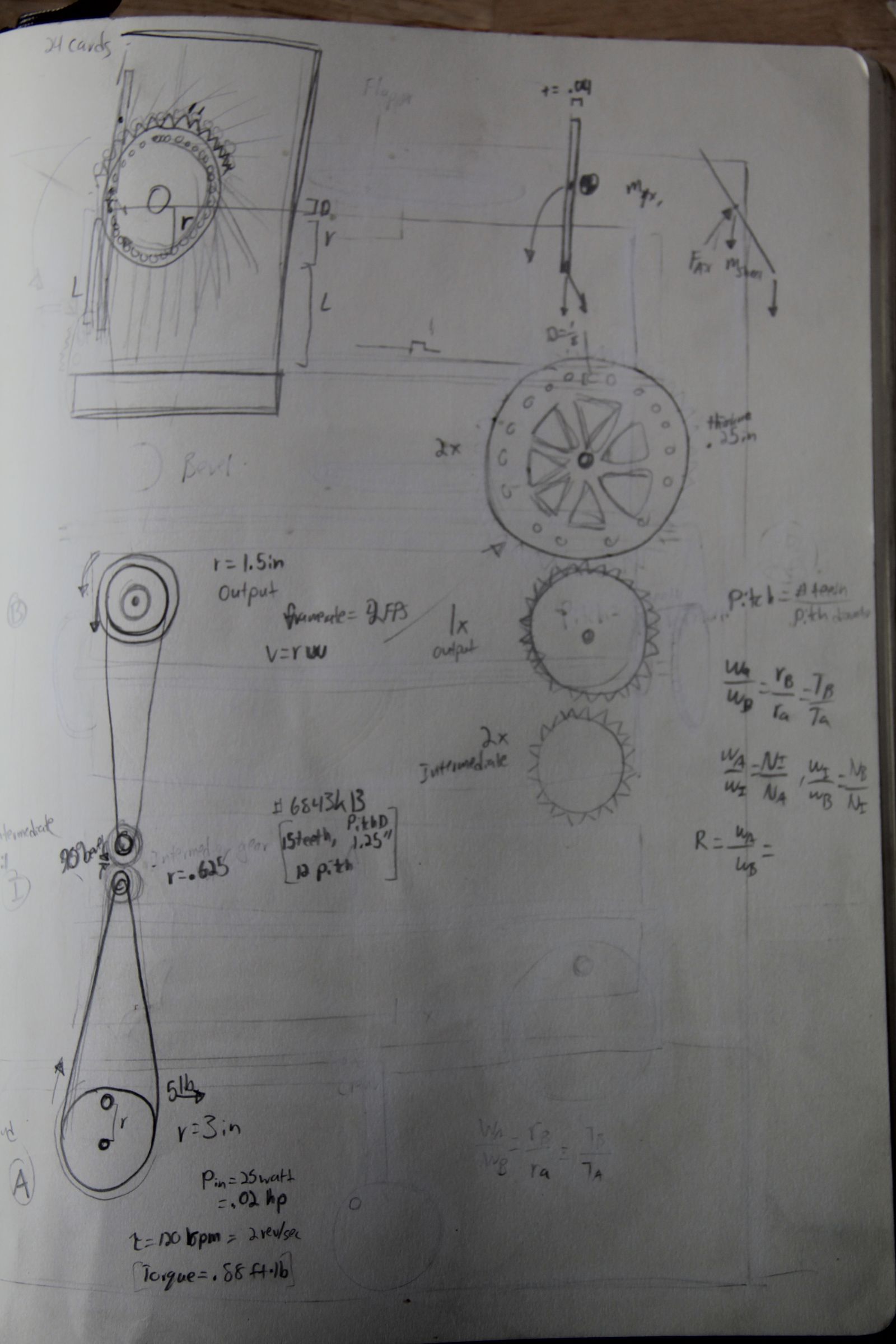 Giant Mechanical Flipbook : 11 Steps (with Pictures) - Instructables