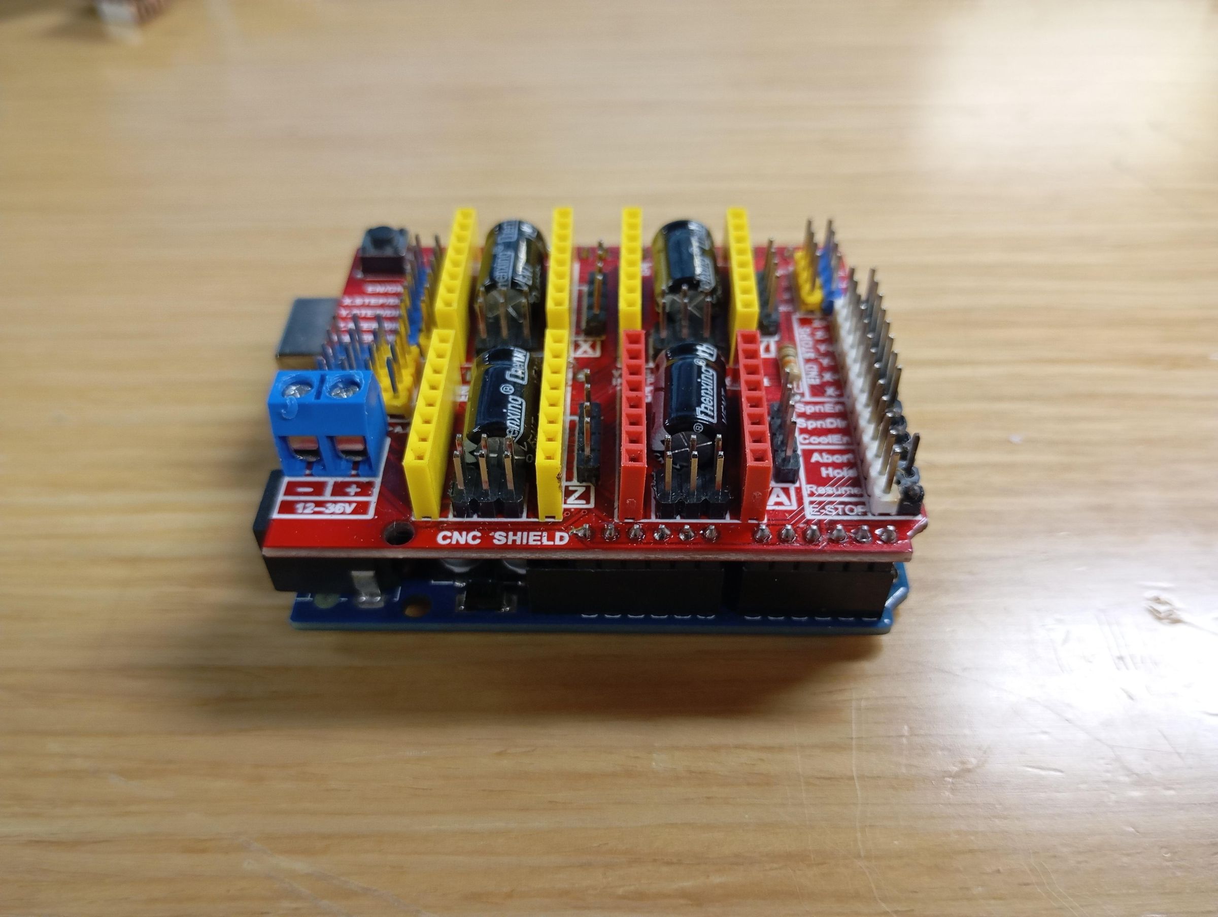 Moderniser Une Mini CNC Avec Arduino Et GRBL : 7 Steps - Instructables