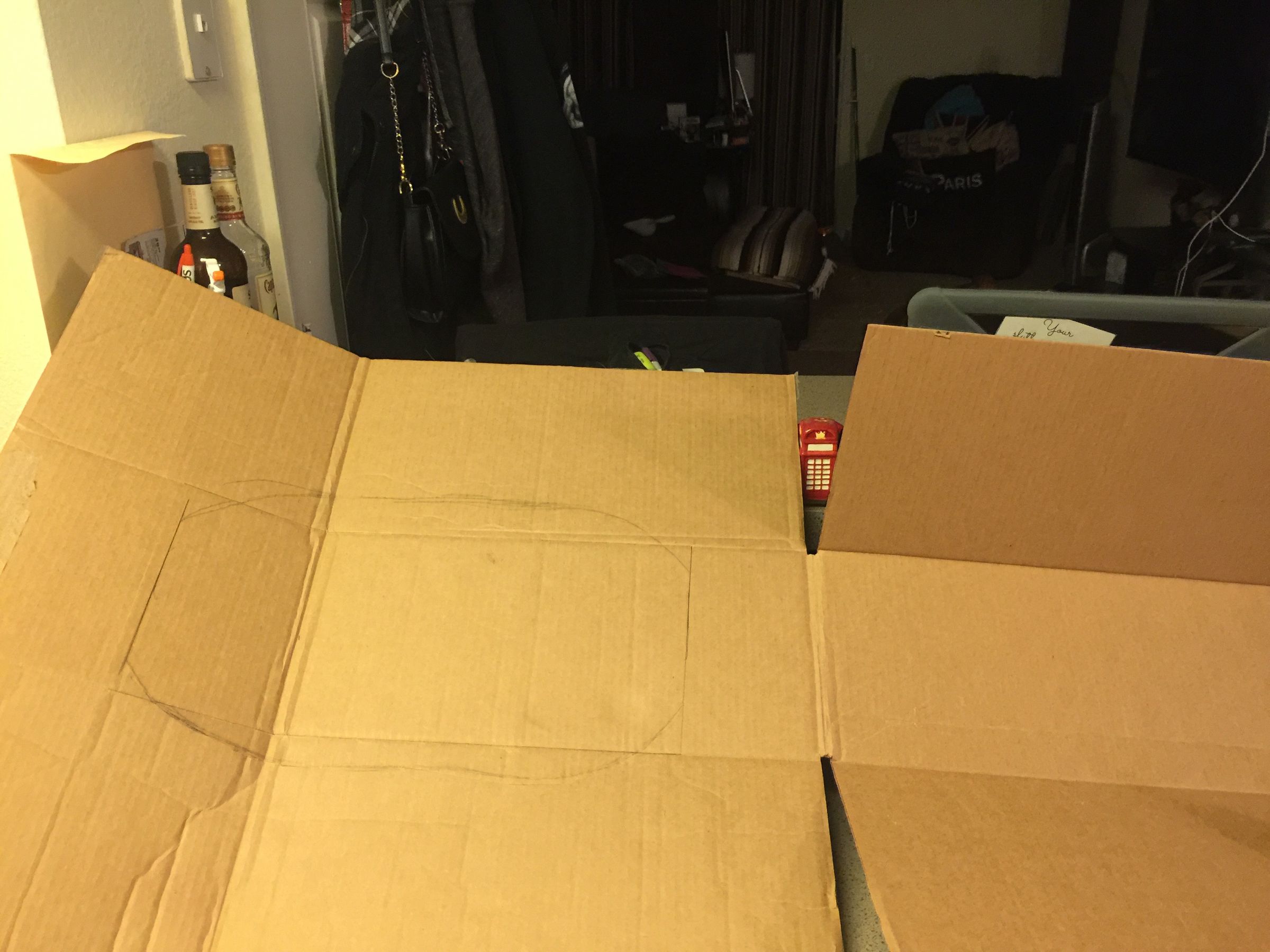 S.S Orca ( Cardboard Boat) : 11 Steps - Instructables