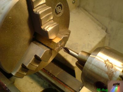 Mini Brass LED Torches (flashlights) : 8 Steps - Instructables