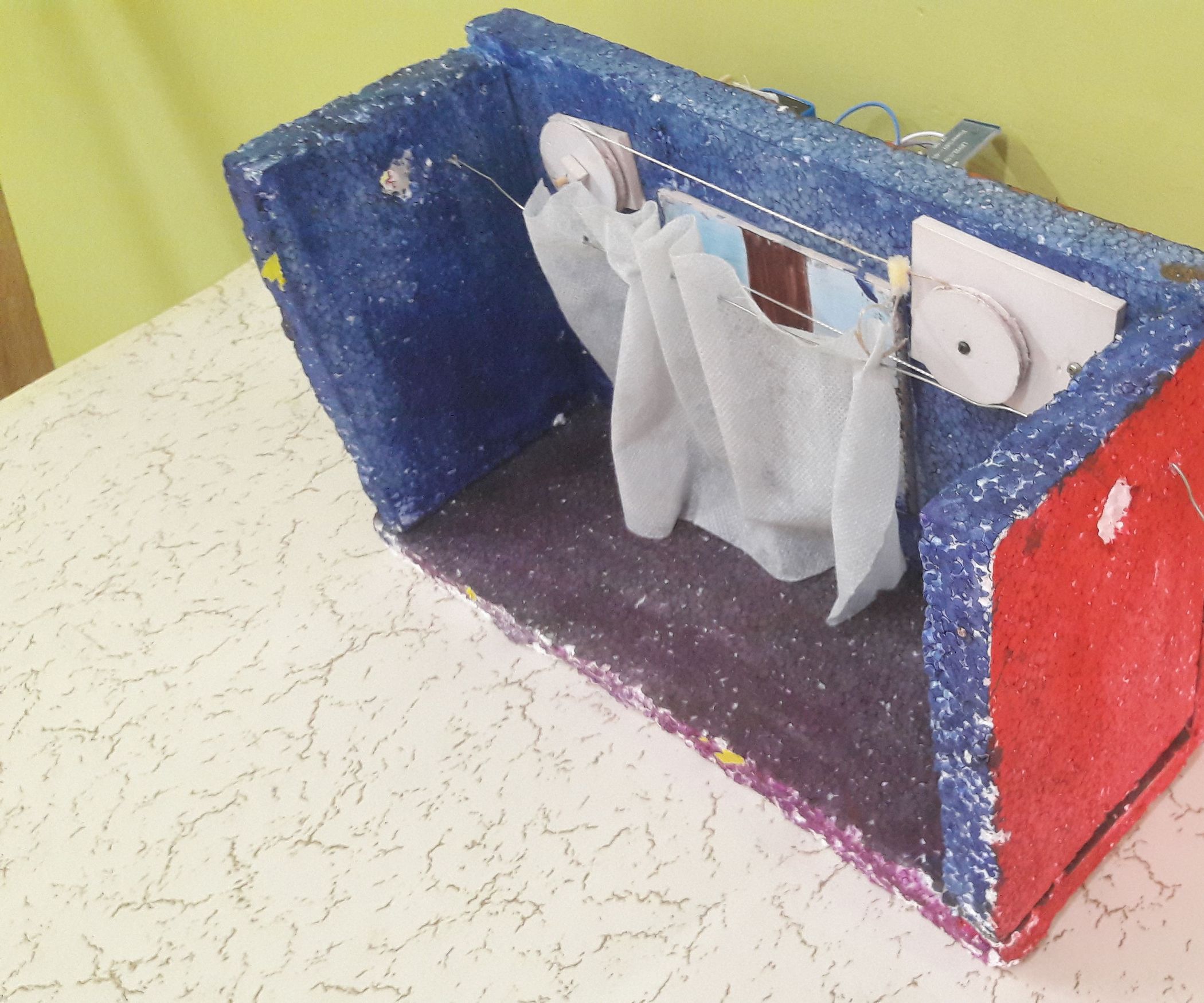 Smart Curtains : 9 Steps - Instructables