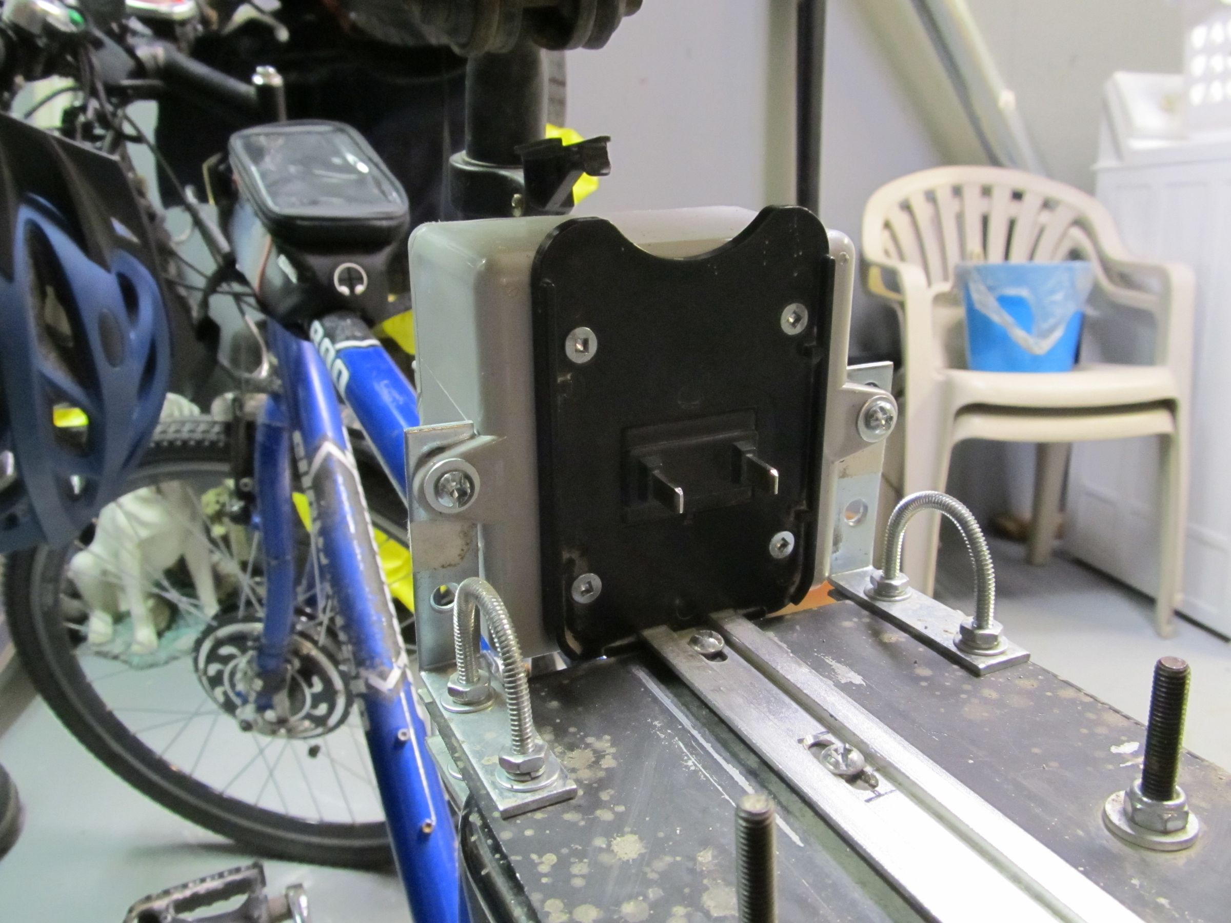 Electric Bicycle (EBike) Dashboard and Battery Monitor : 12 Steps (with ...