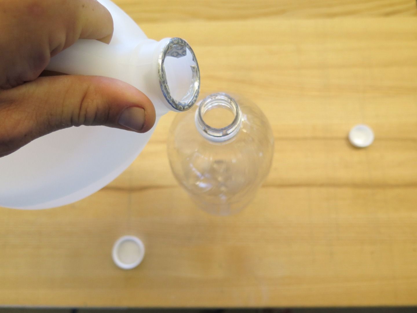 Instant Clouds: Just Add Pressure! : 4 Steps (with Pictures ...