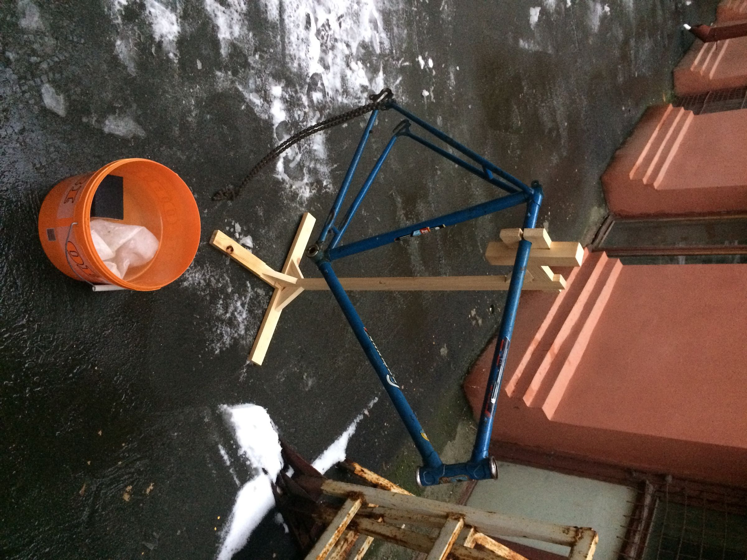 Sputnik Soviet Bicycle Restoration : 6 Steps (with Pictures ...