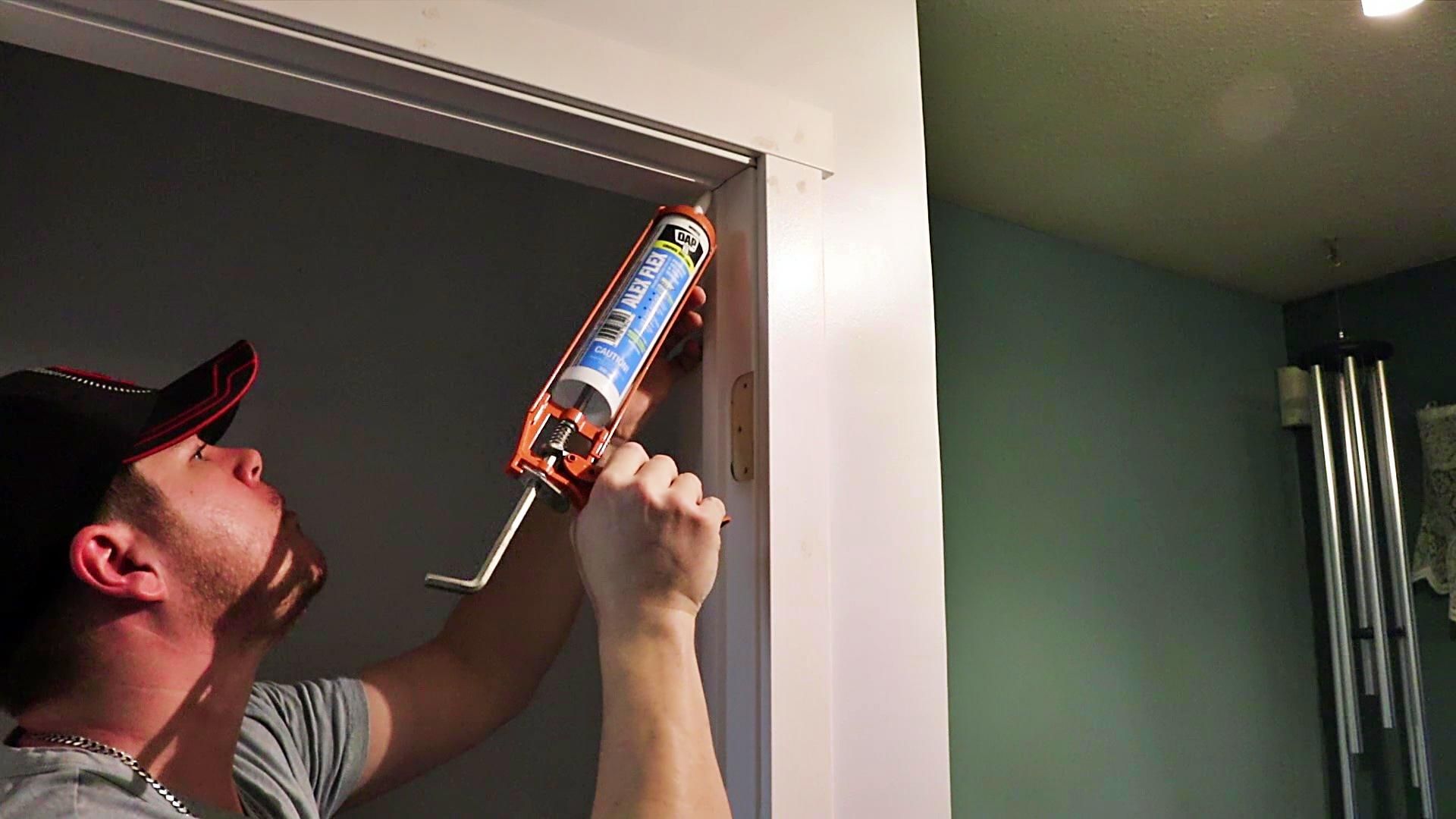Install Pre-hung Interior Door, Start to Finish : 10 Steps - Instructables