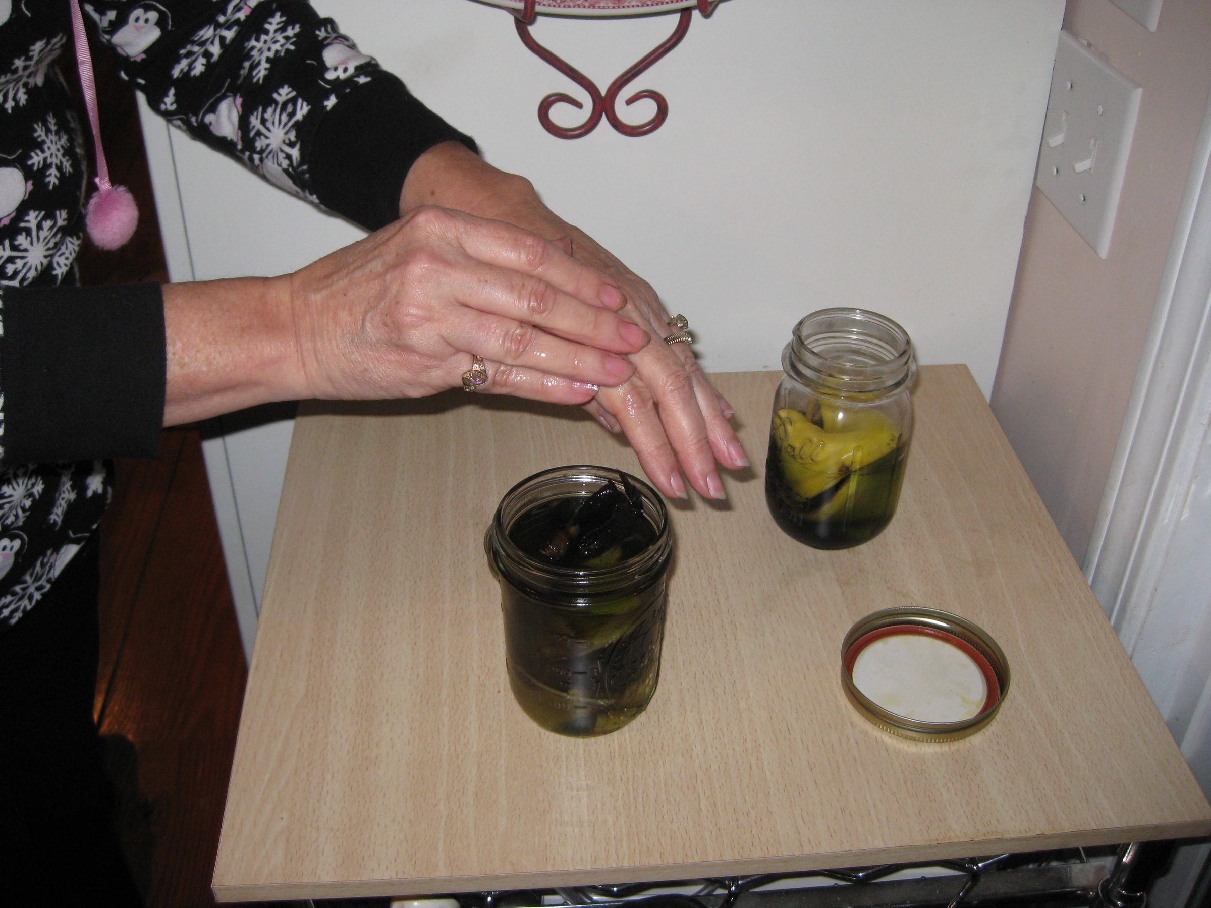 Liniment for Your Loved Ones : 4 Steps - Instructables