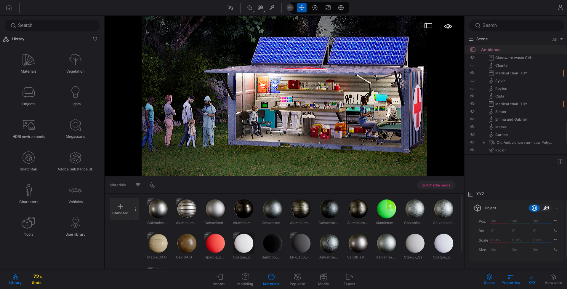 A Simple Guide to Lighting for Twinmotion Architectural Rendering : 11 ...