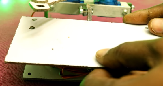 Real Time Writing Clock : 10 Steps - Instructables