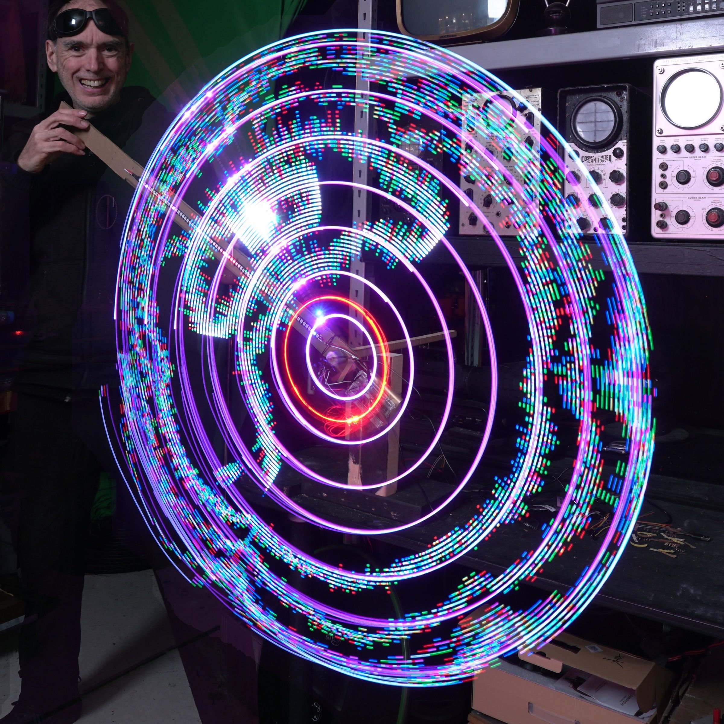 Moveillance and Motor Metaveillance : 9 Steps (with Pictures ...