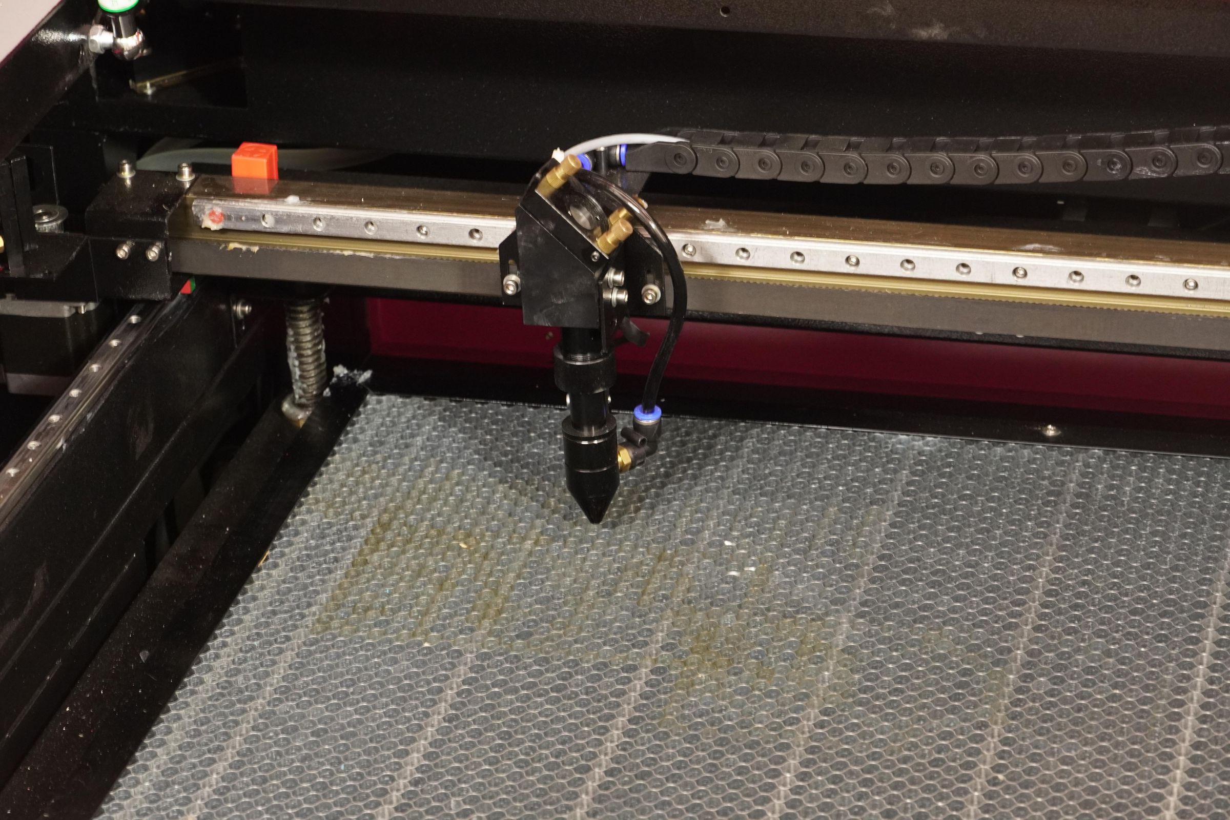 Laser Cutter Setup [60 Watt, CO2] : 7 Steps - Instructables