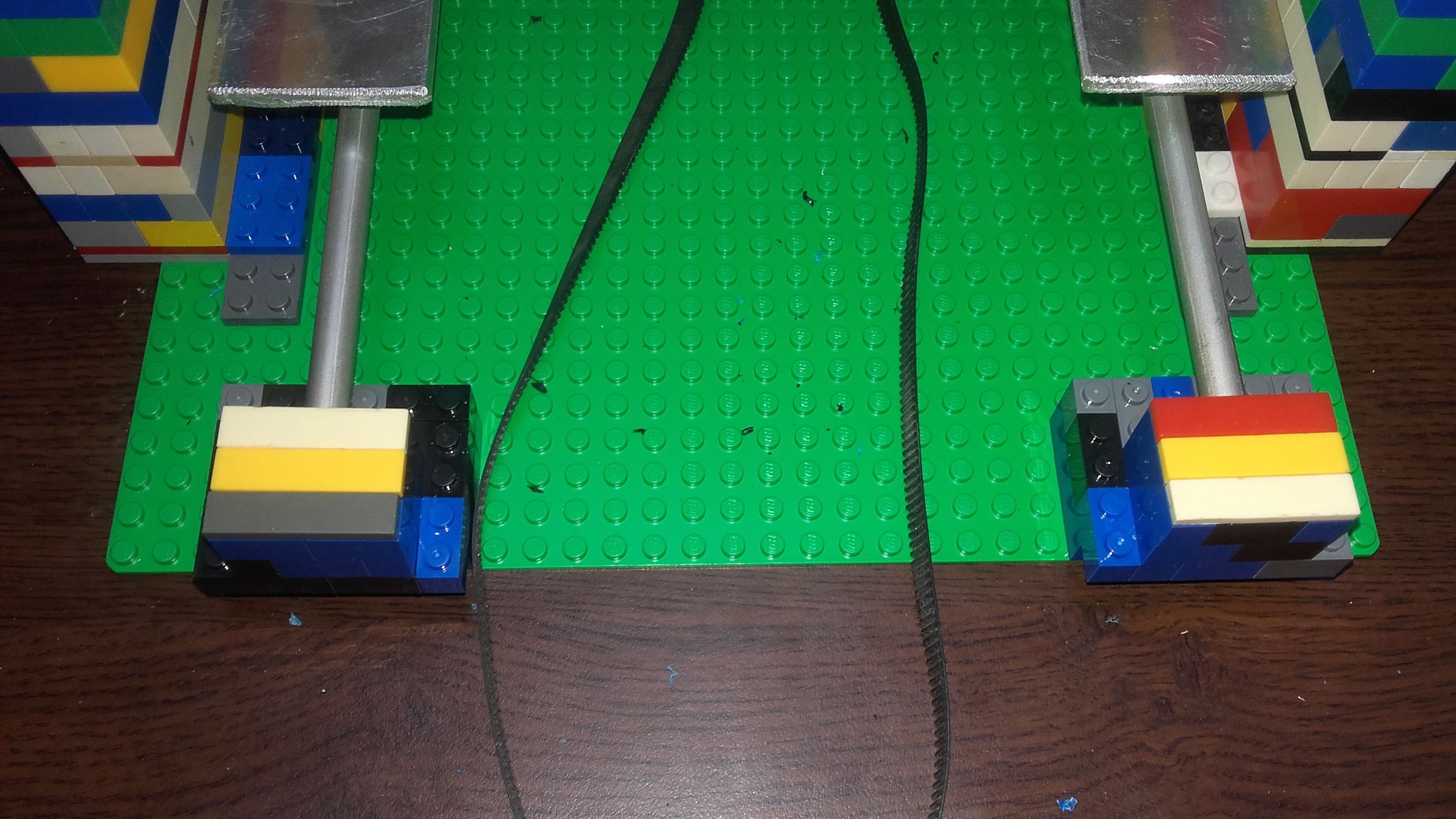 3d Printer Lego : 3 Steps - Instructables