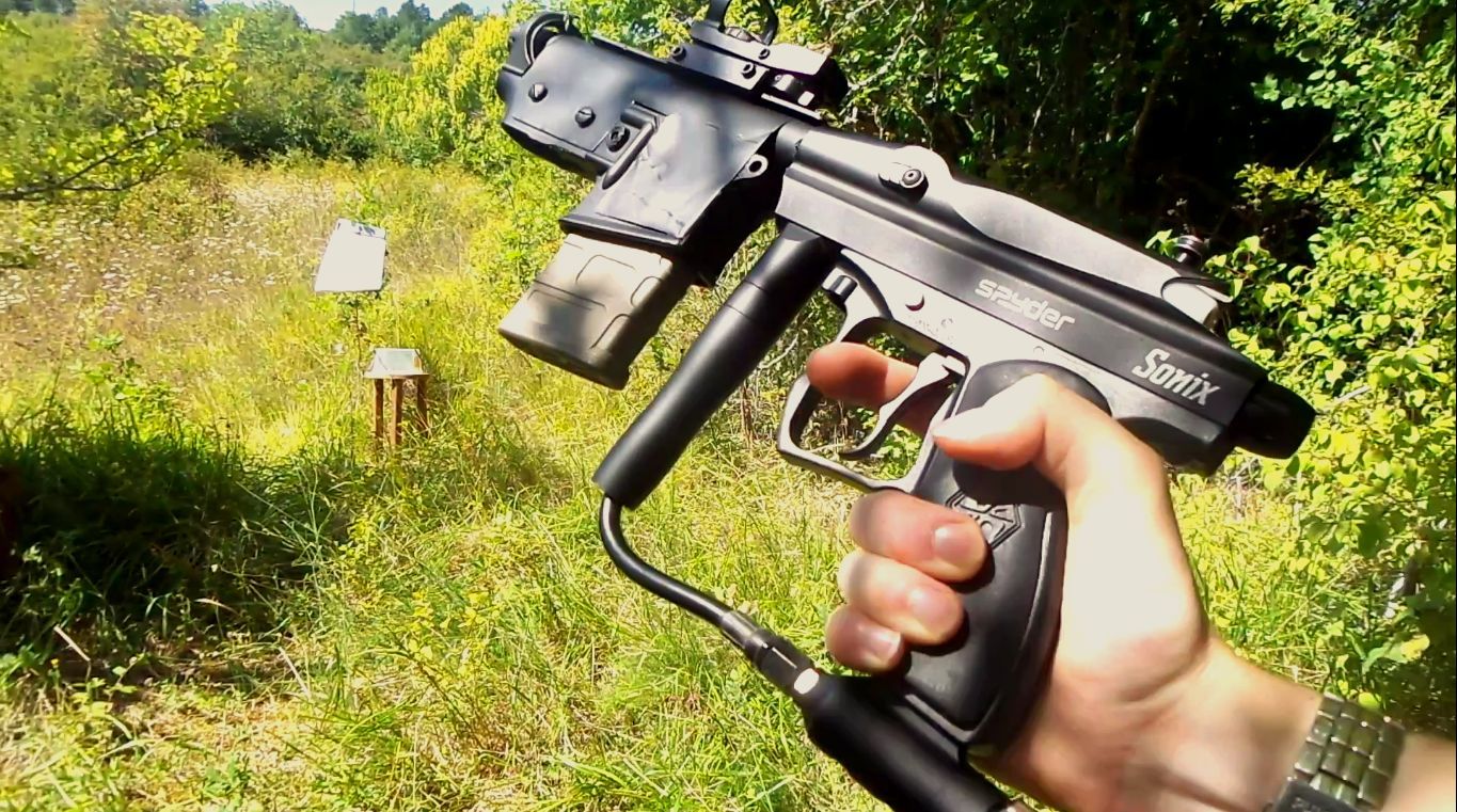 Full Auto Airsoft Hpa Hi-power : 11 Steps - Instructables