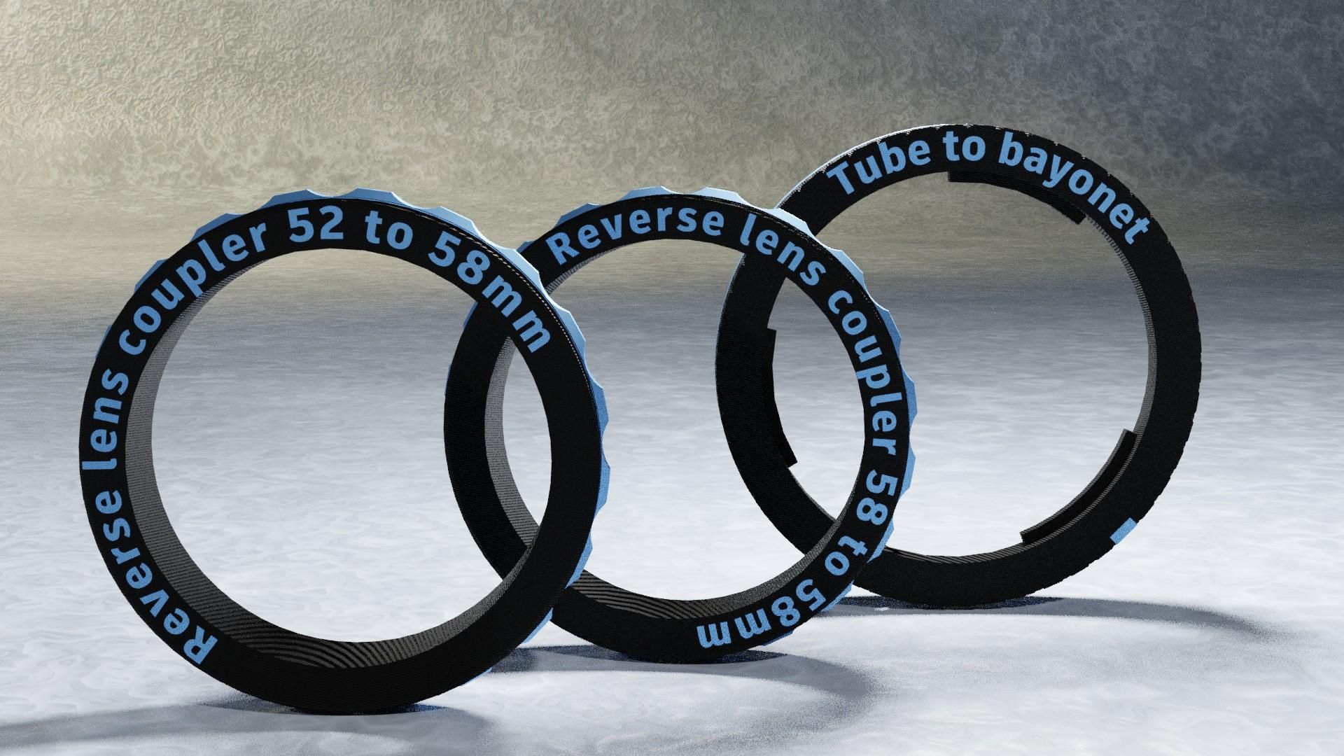 3D Print Your Macro Photography (Part #4) Macro Tubes : 16 Steps (with ...