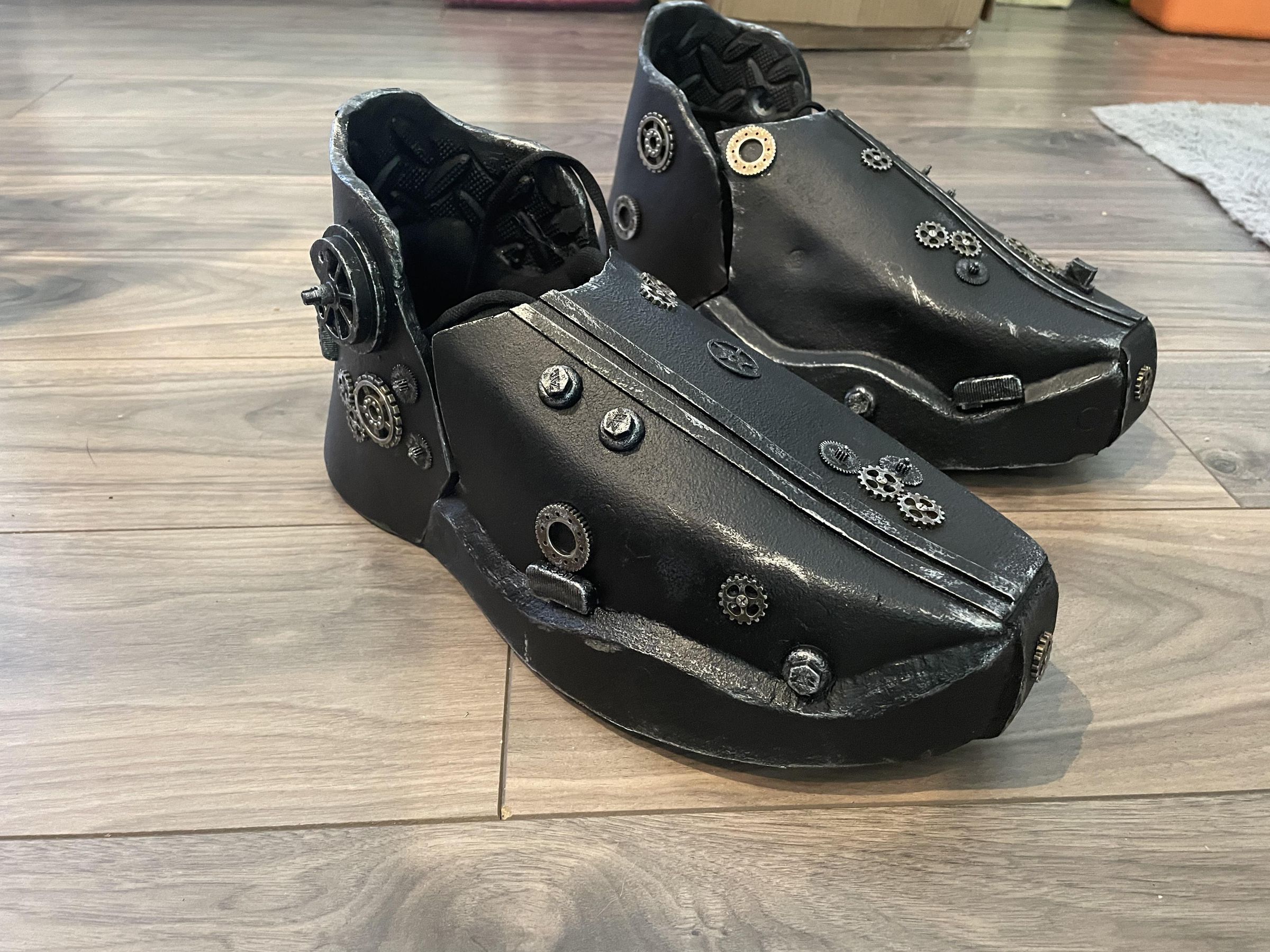 Star Trek Borg Costume : 9 Steps (with Pictures) - Instructables