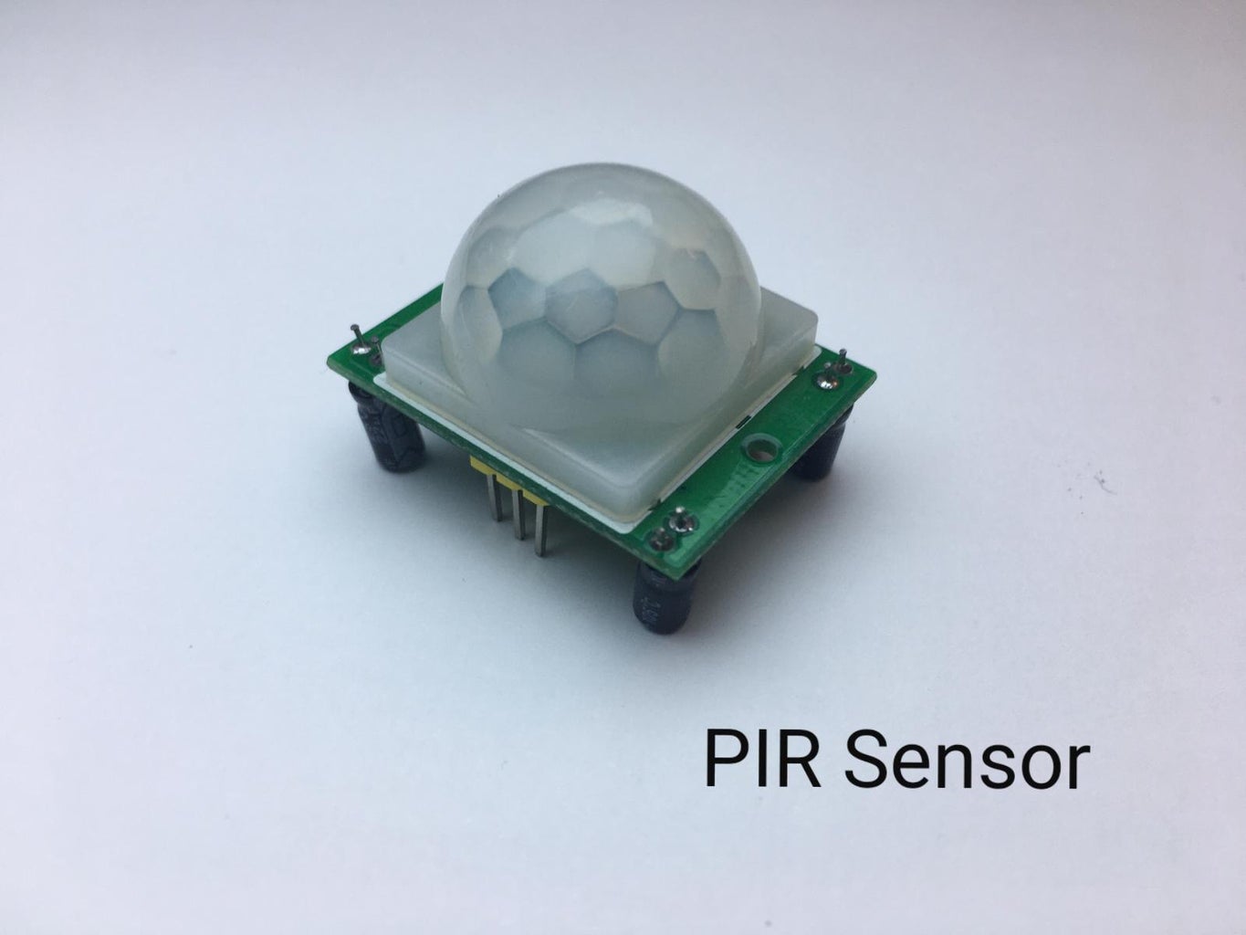 Control Servo Using PIR Sensor, Arduino : 5 Steps - Instructables Control Servo Using PIR Sensor, Arduino : 5 Steps - Instructables