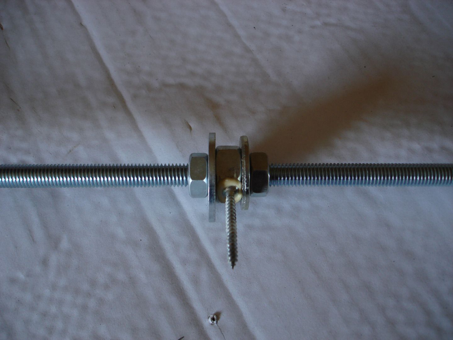 Extra Large Beam Compass : 4 Steps (with Pictures) - Instructables