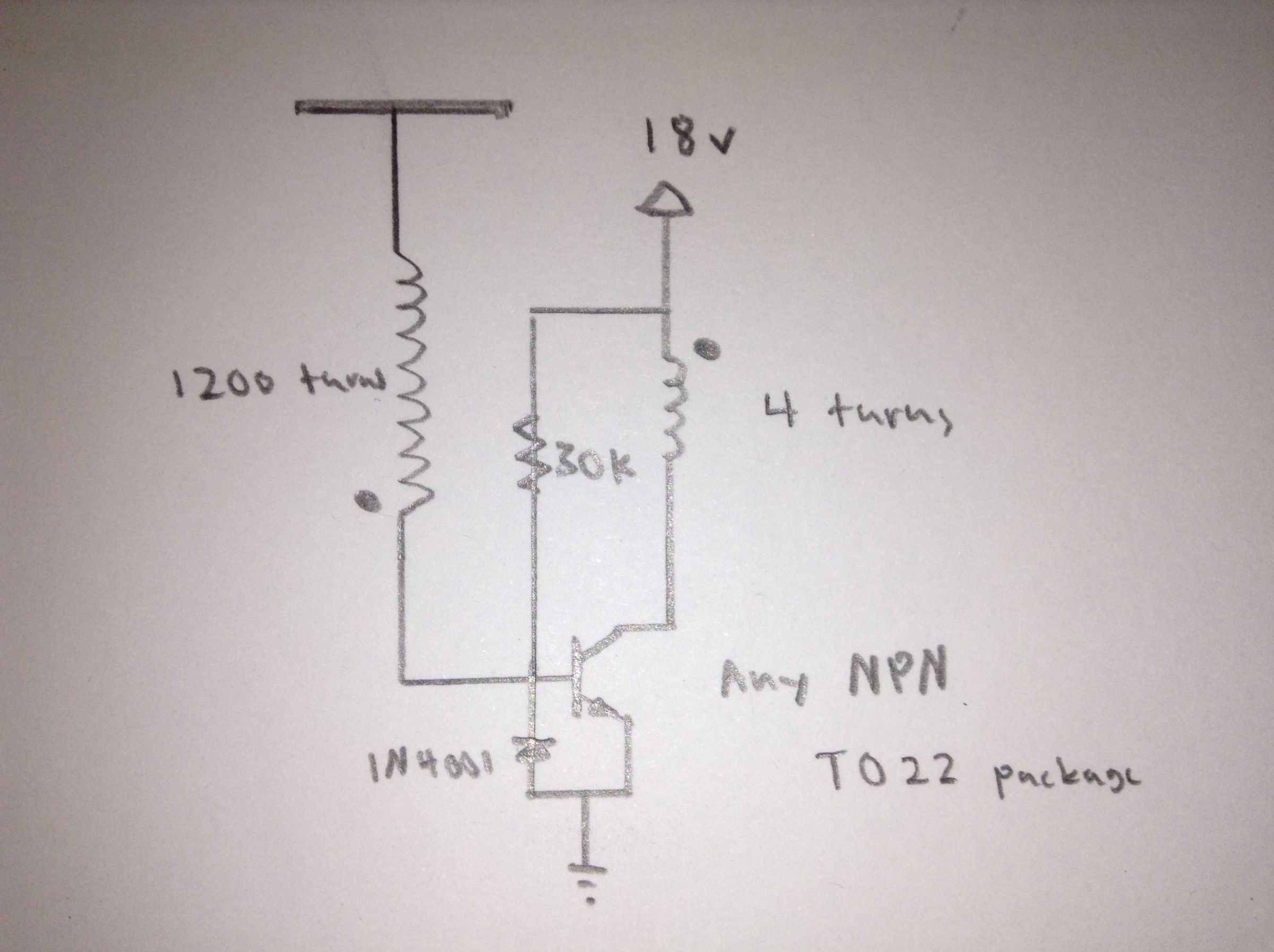 Illuminate Lightbulbs Wirelessly: DIY Slayer Exciter : 8 Steps (with ...
