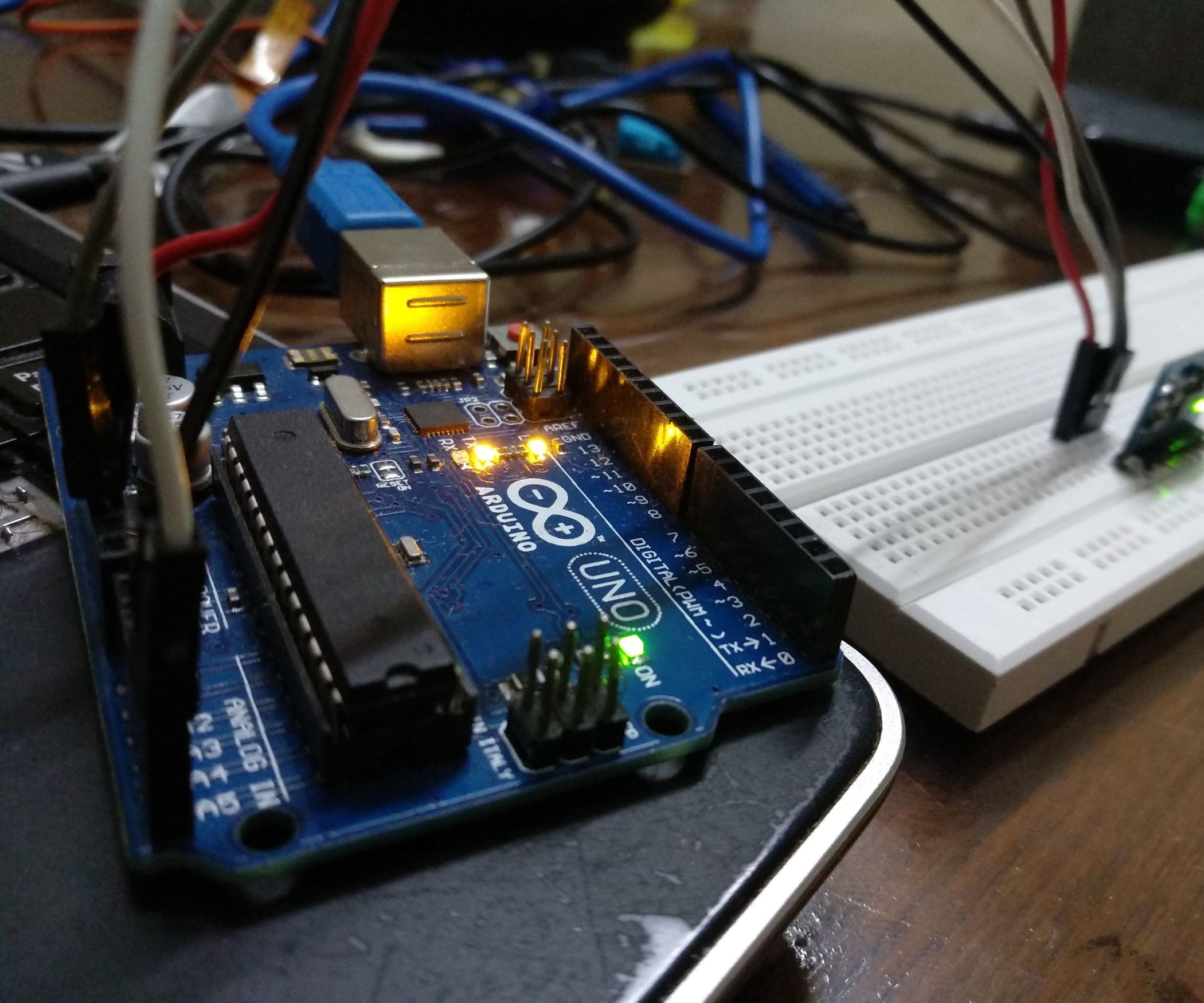 MPU6050-Accelerometer+Gyroscope Sensor Basics : 3 Steps - Instructables