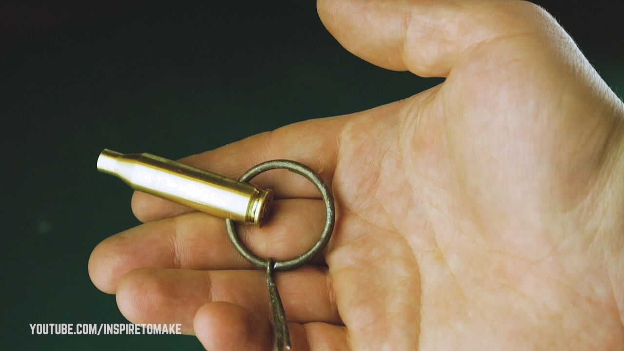 7 DIY Bullet Casing Craft Ideas : 8 Steps - Instructables