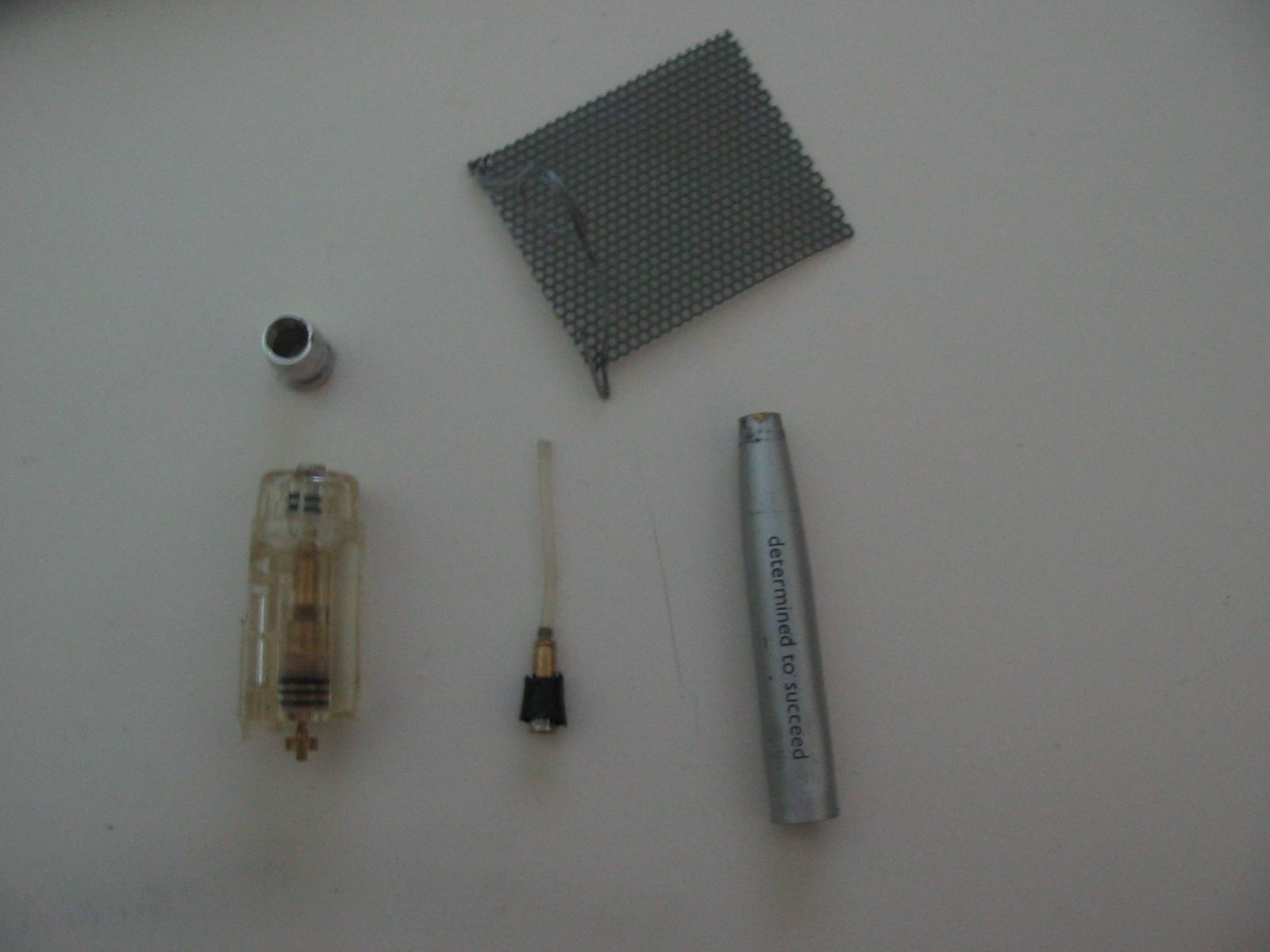 The Accidental Pocket Jet Engine... : 7 Steps - Instructables