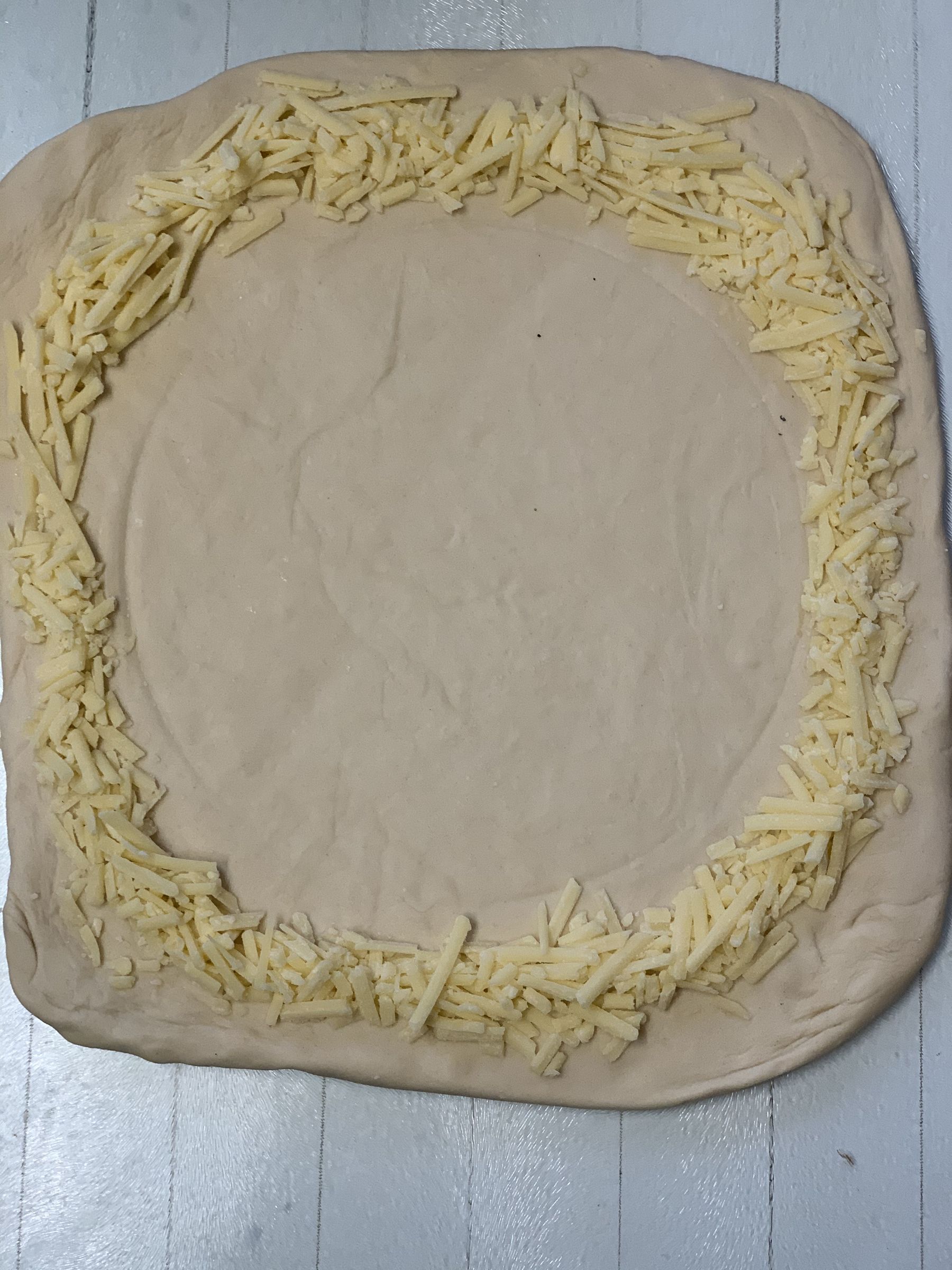 How to Make Pizza Hut's Dorito Crust Pizza : 6 Steps - Instructables