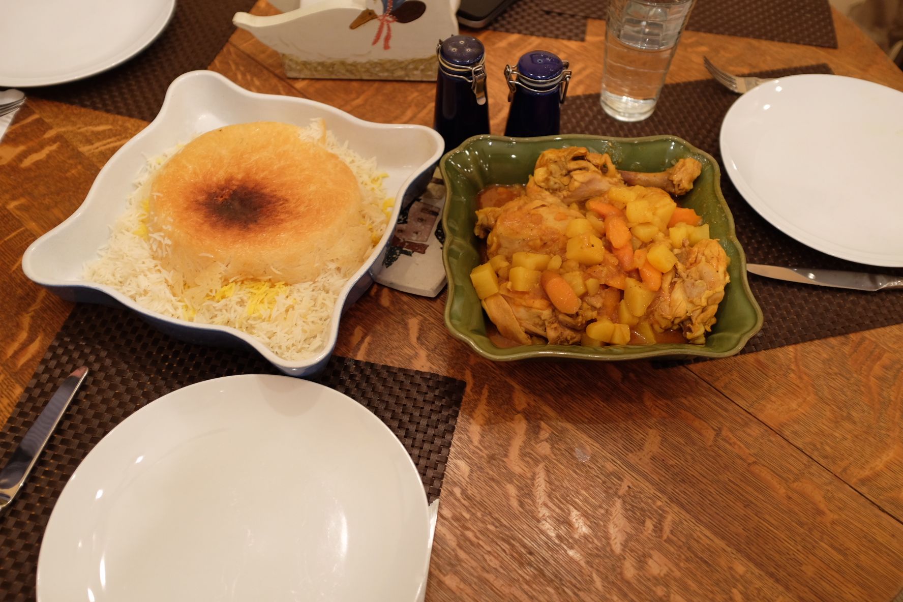 Easy Pot of Delicious Persian Chicken Stew : 8 Steps (with Pictures ...