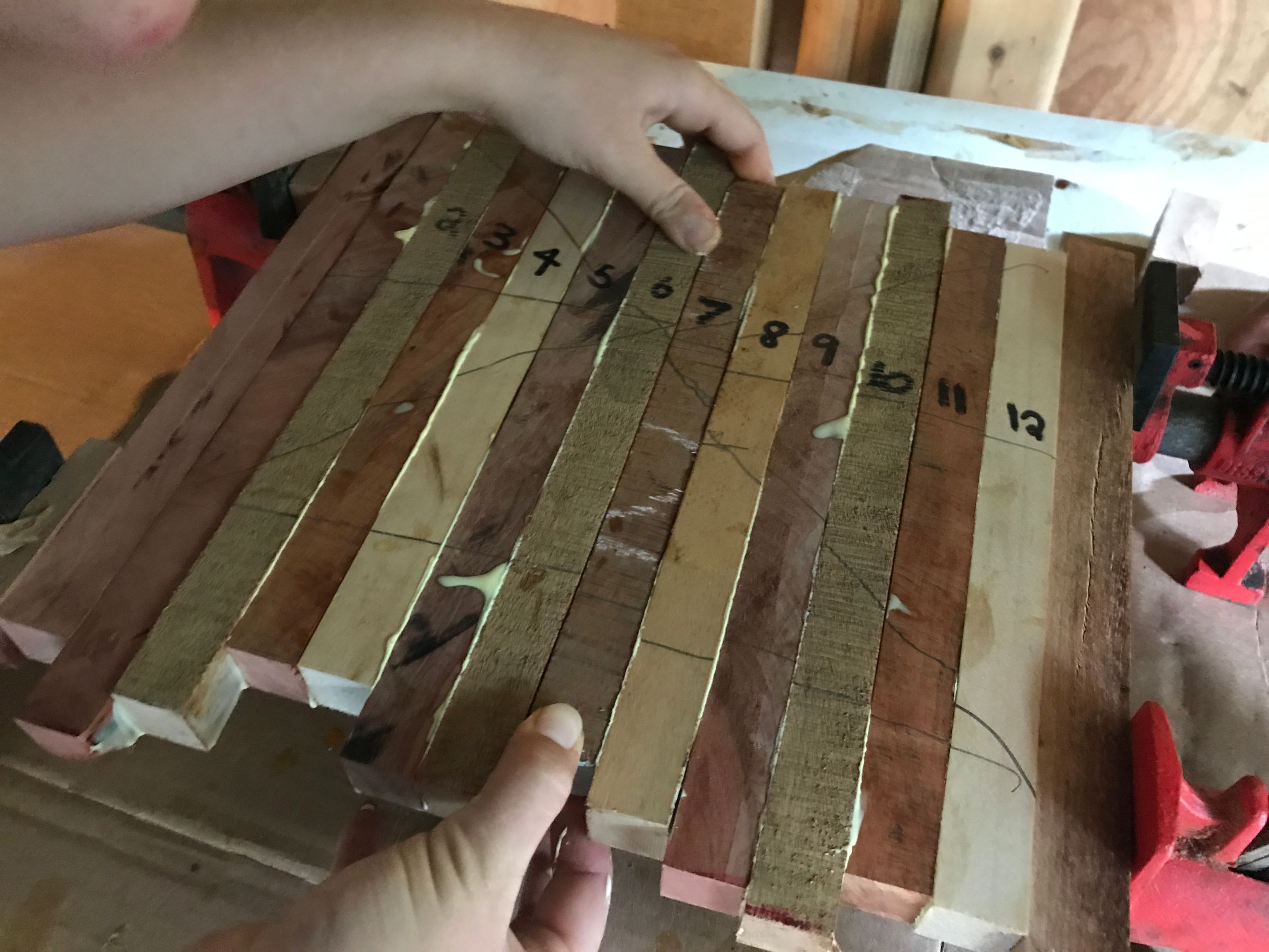 Scrap Wood Cutting Boards : 15 Steps (with Pictures) - Instructables
