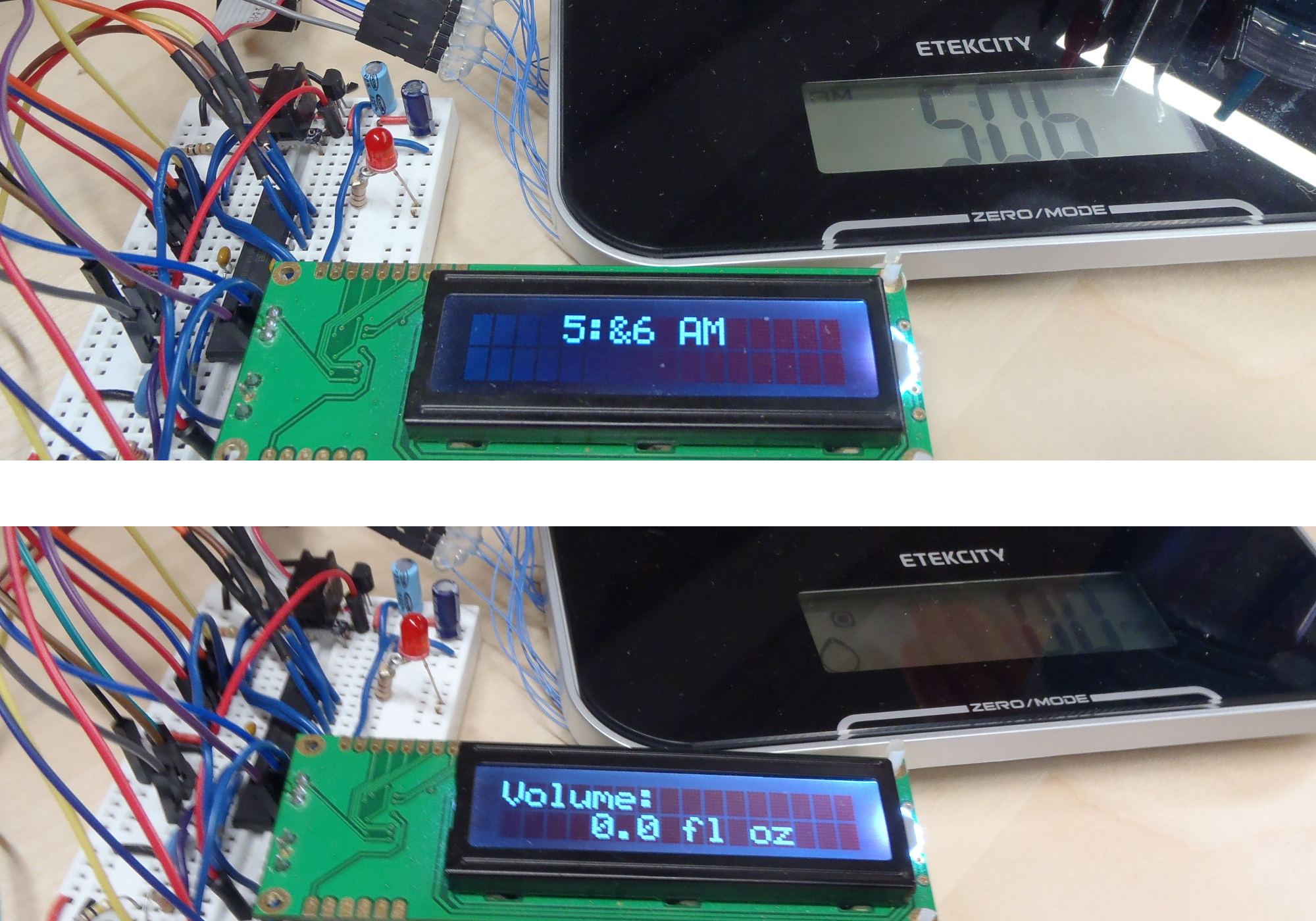 Direct Reading of LCD Using General Purpose IO : 12 Steps - Instructables