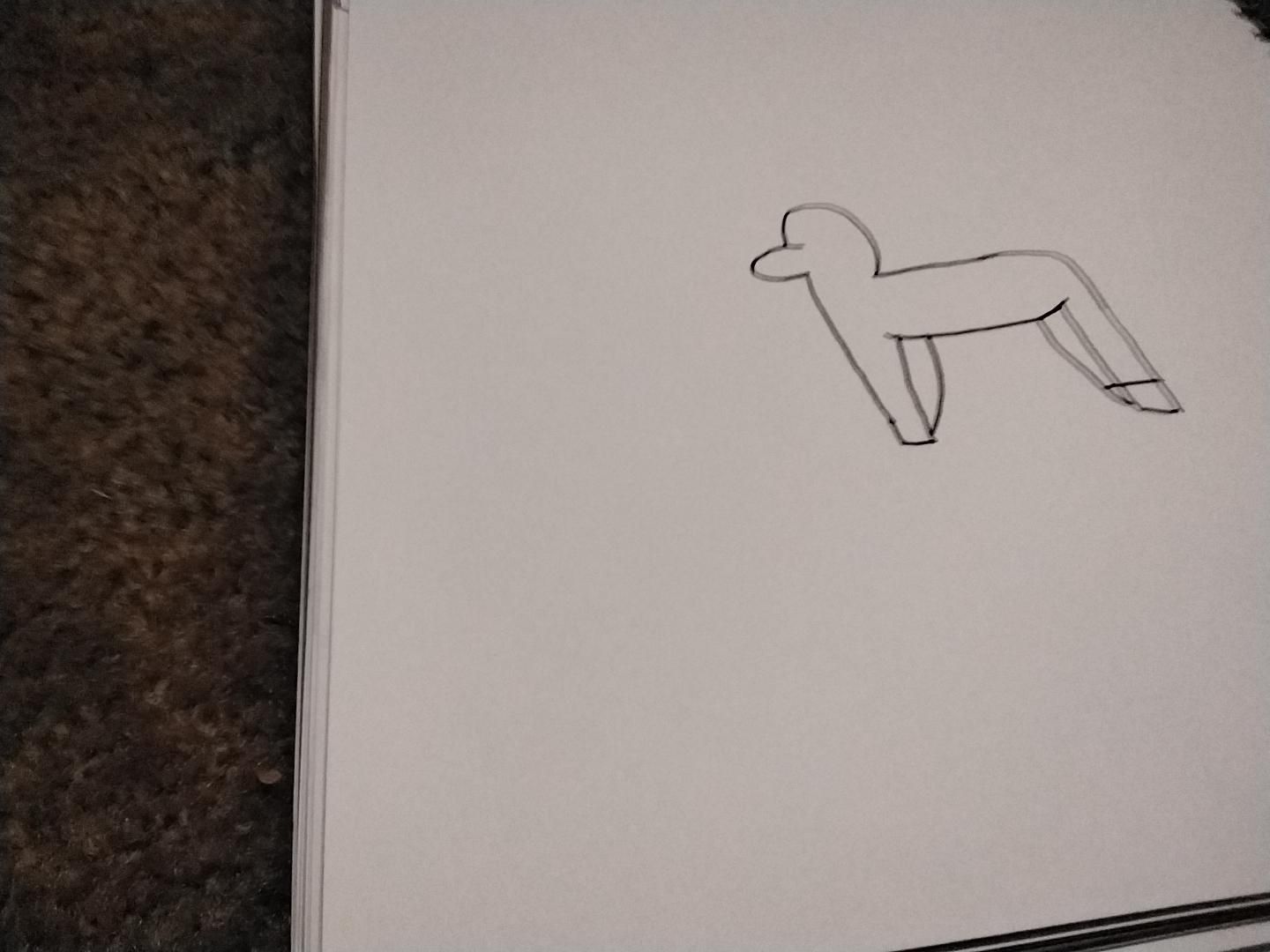 How to Draw a Unicorn : 23 Steps - Instructables