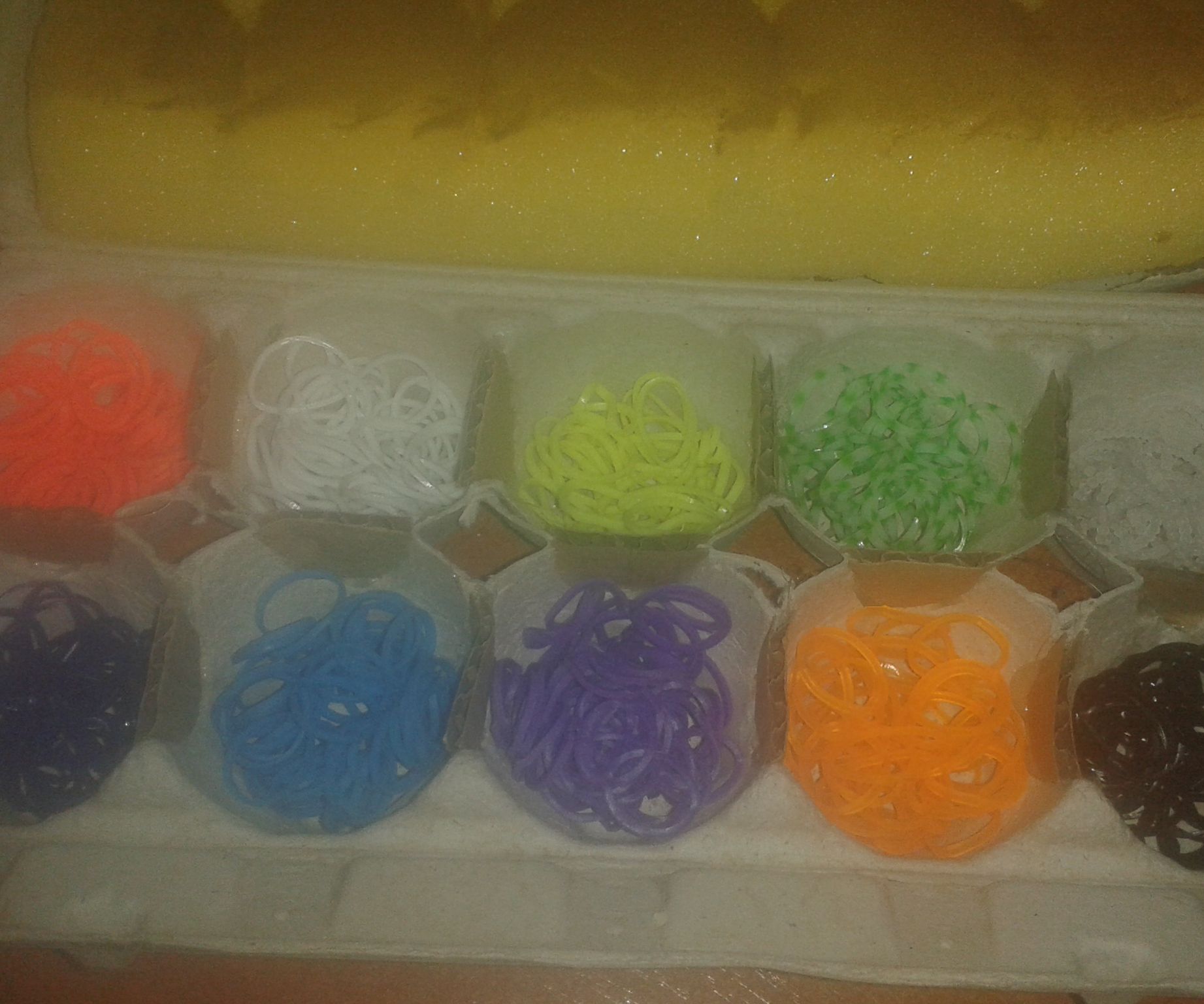 Organize Your Loom Bands : 5 Steps - Instructables