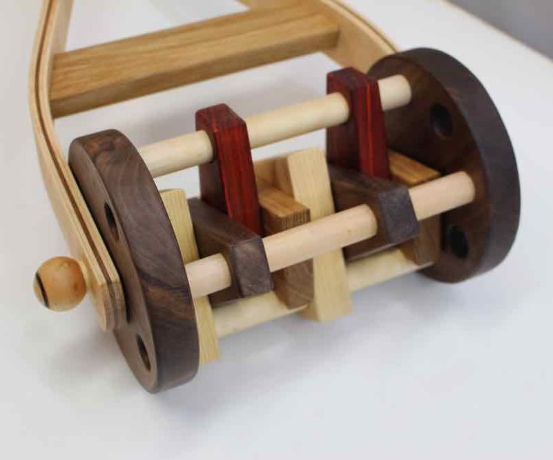 Heirloom Push Toy : 15 Steps (with Pictures) - Instructables