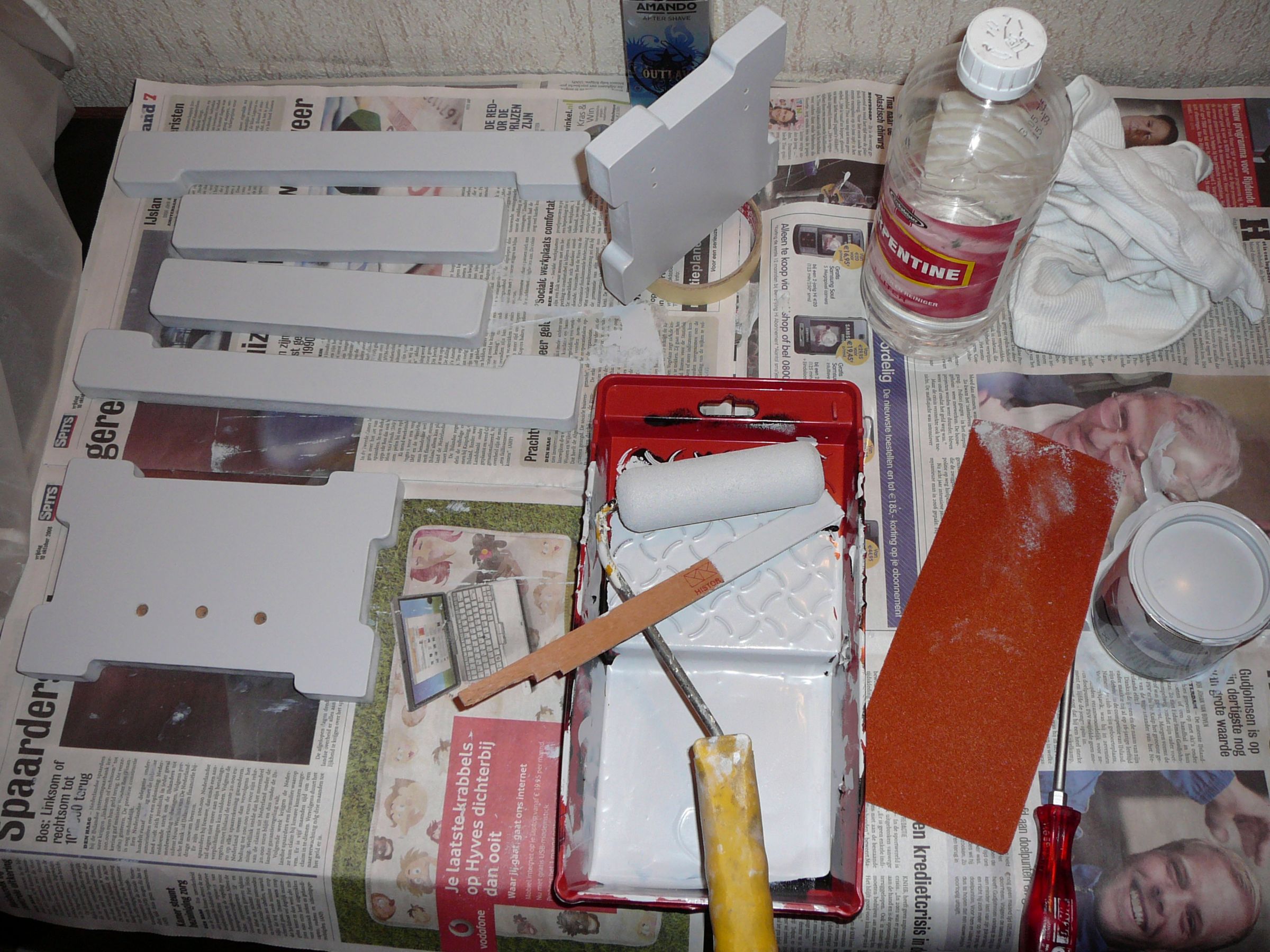 Very Simple Tft Mod... : 5 Steps - Instructables