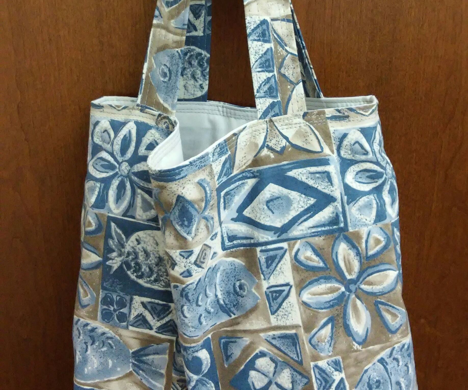 Aloha Lunch Bag : 6 Steps (with Pictures) - Instructables
