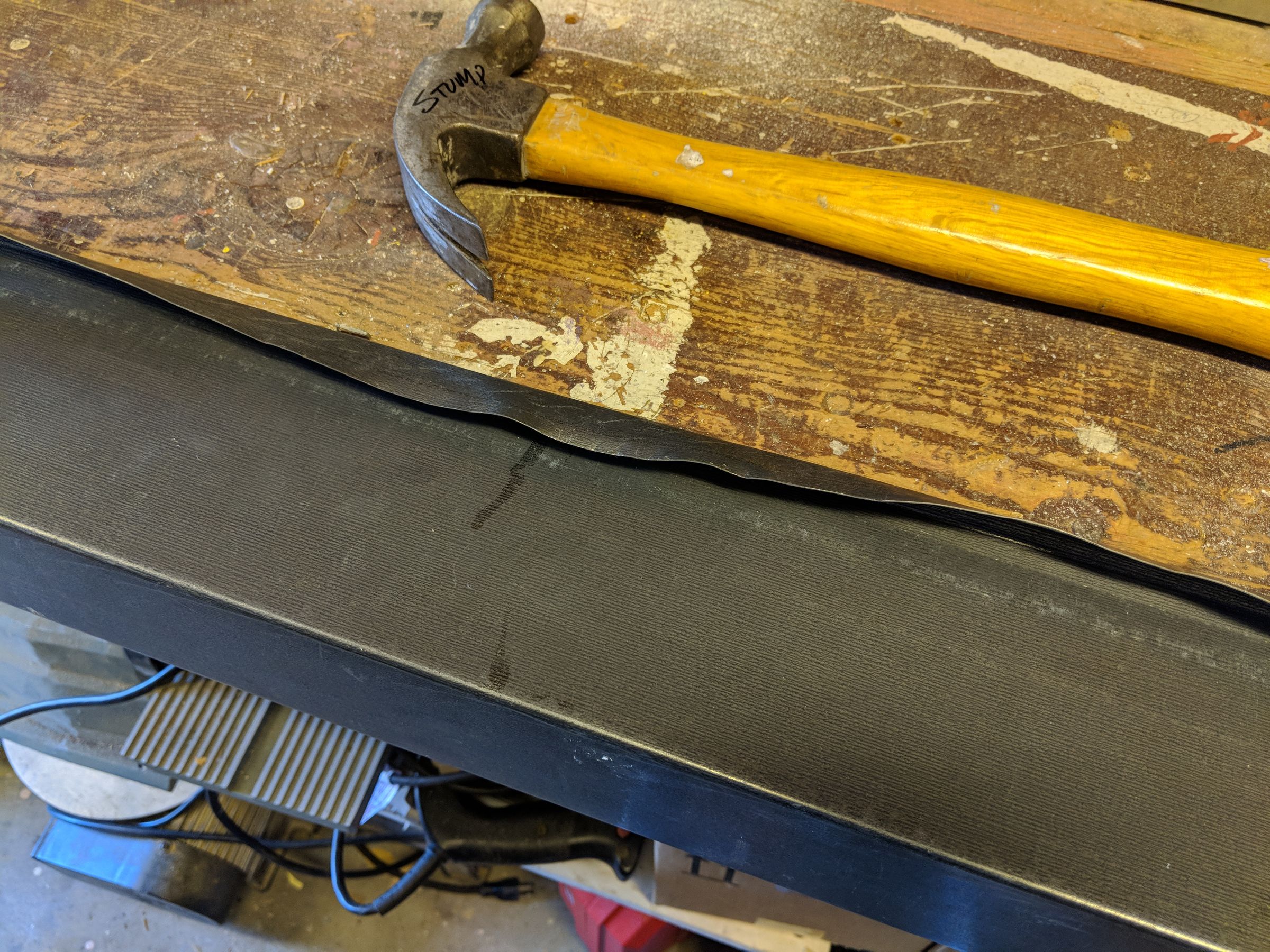 Automatic Chicken Feeder With Upcycled Gutter & Plywood : 15 Steps ...